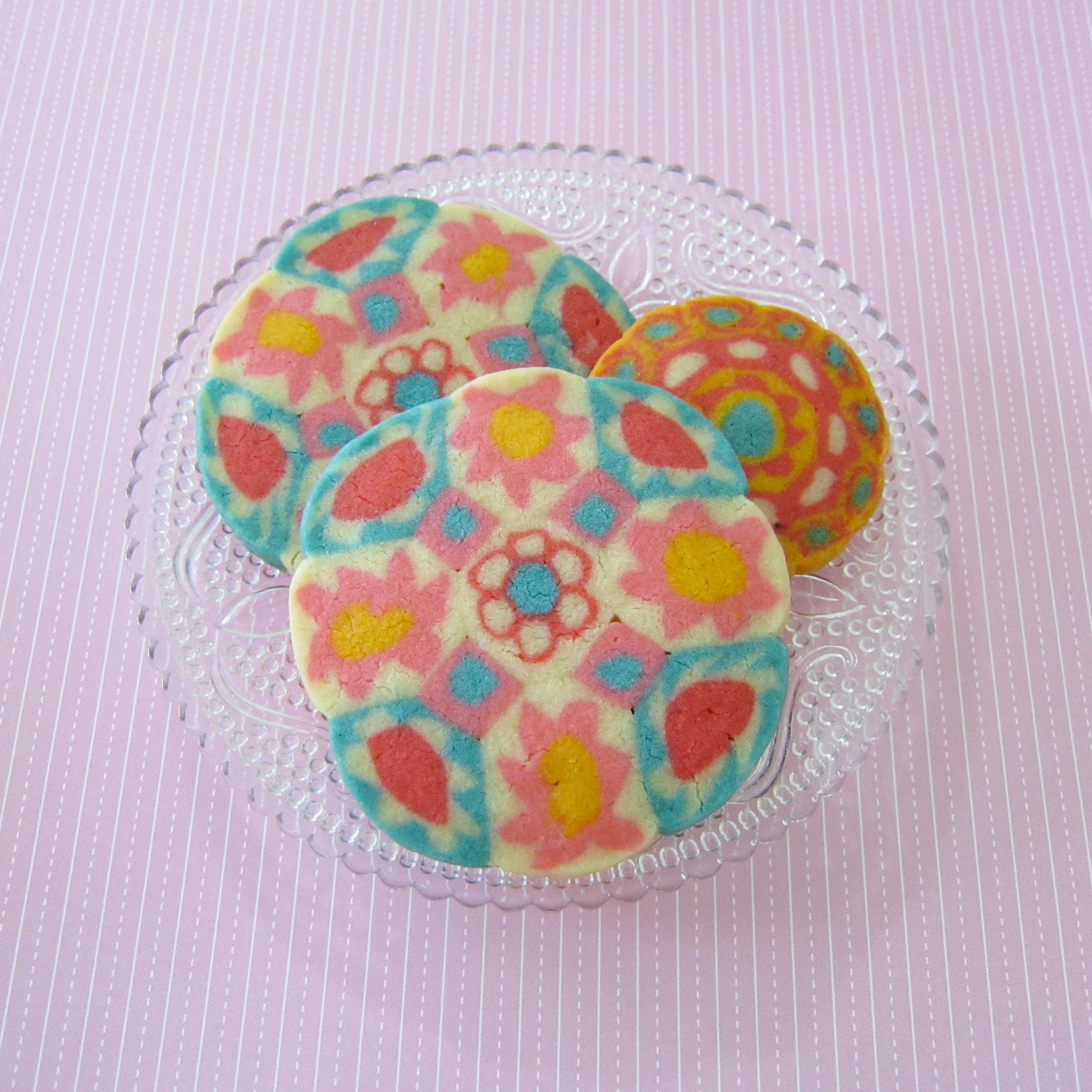 Quilt Cookies : 7 Steps (with Pictures) - Instructables