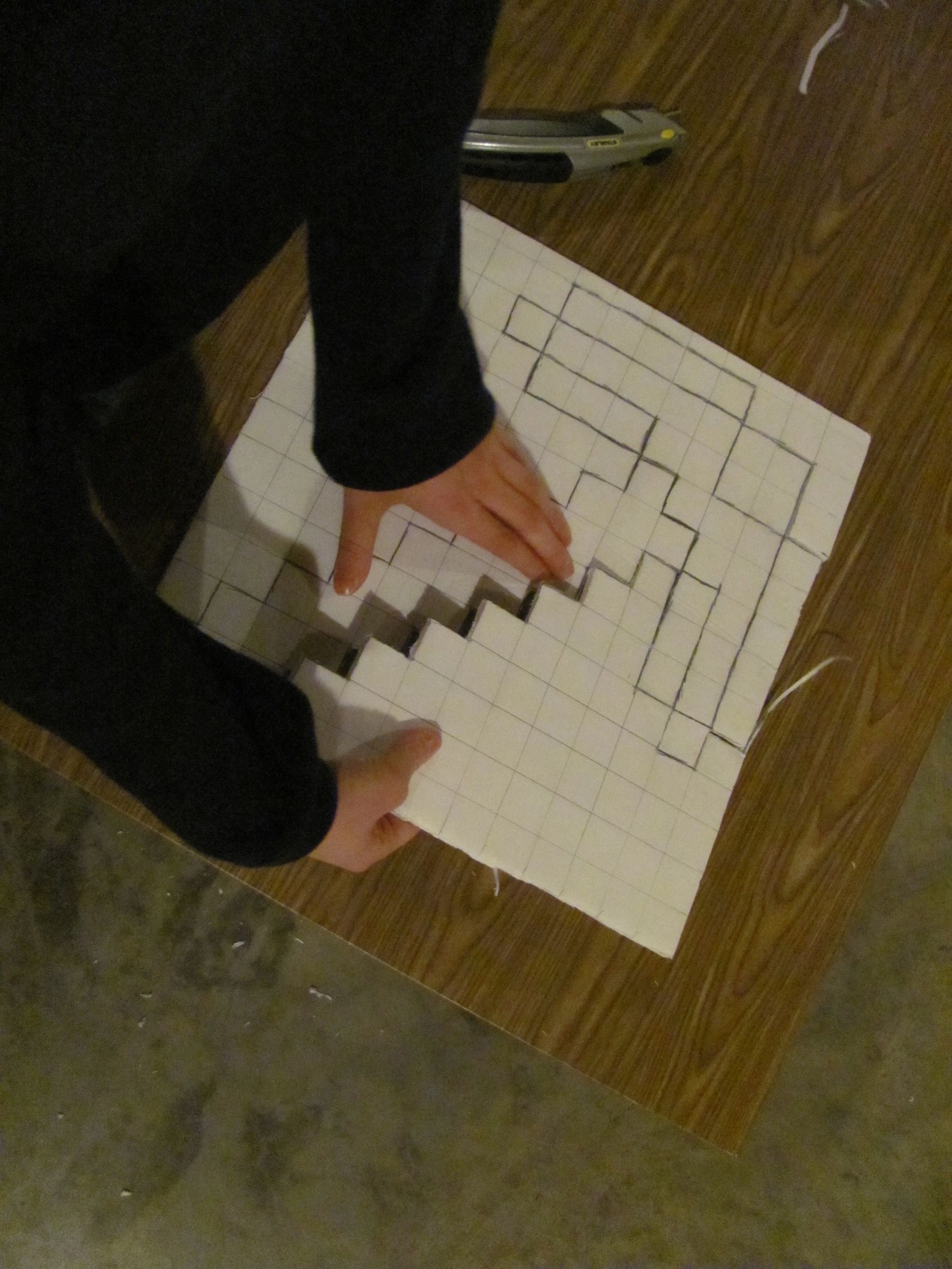 How to Make a Minecraft Diamond Pickaxe : 9 Steps (with Pictures ...