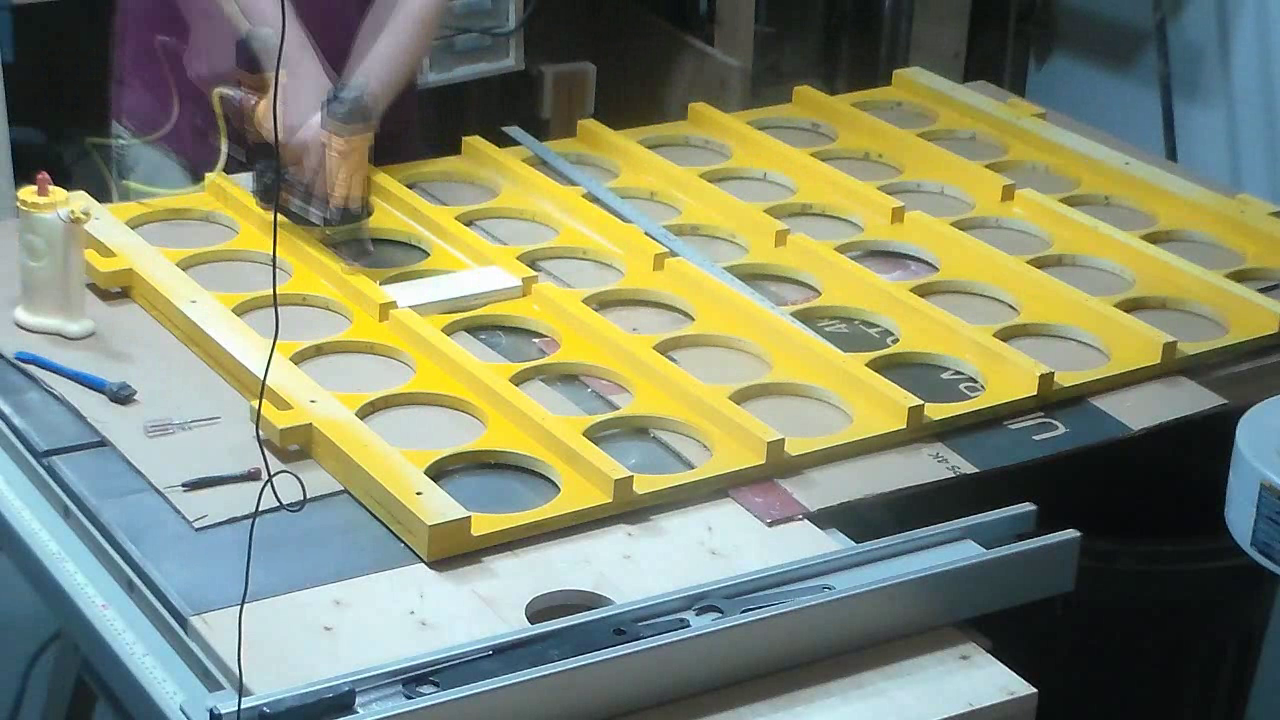 Yard Connect Four : 10 Steps (with Pictures) - Instructables