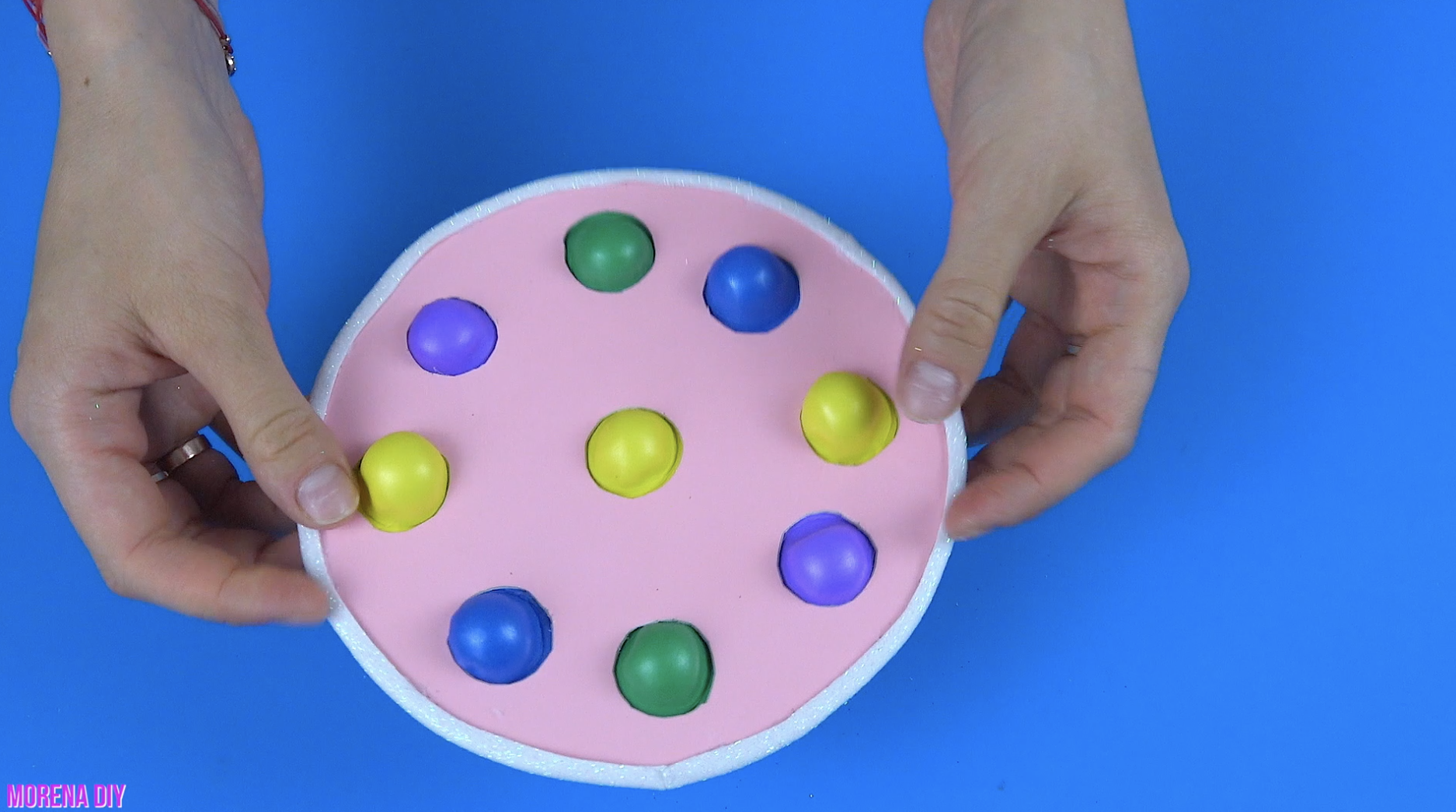 DIY POP IT - Super Easy FIDGETS : 4 Steps (with Pictures) - Instructables