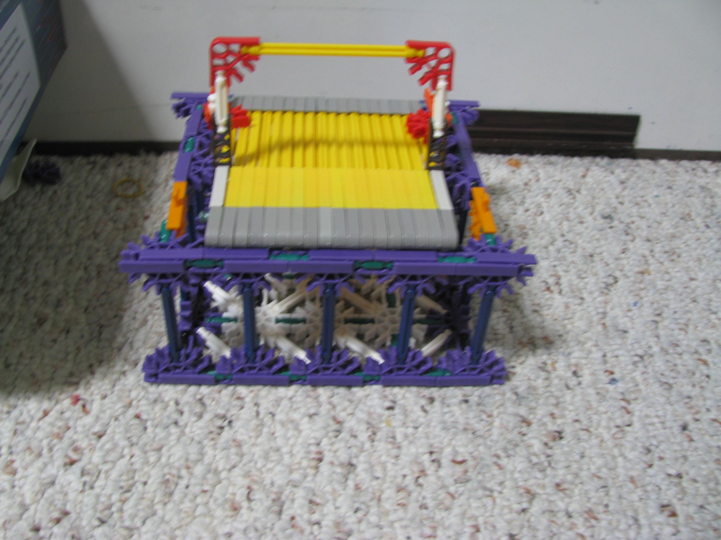 Knex Box With Locks - Instructables