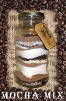 Mocha Mix : 3 Steps - Instructables