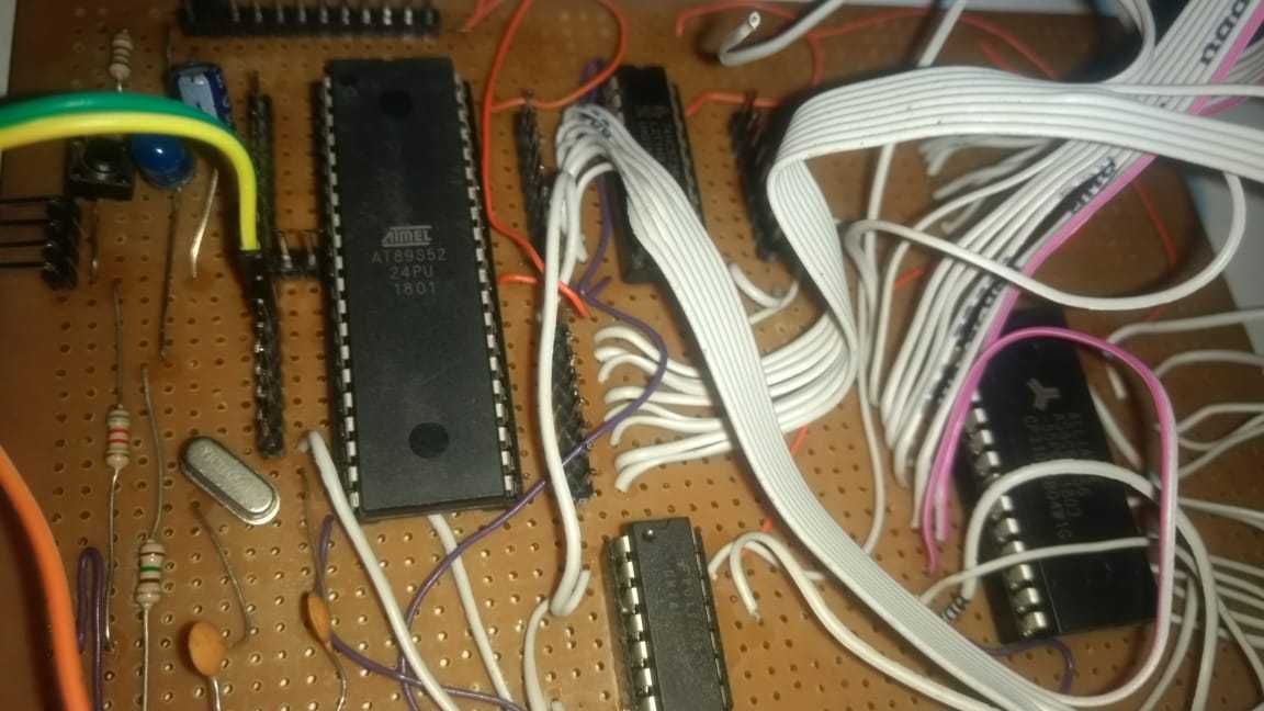 8051 SBC Small Board Computer : 3 Steps - Instructables