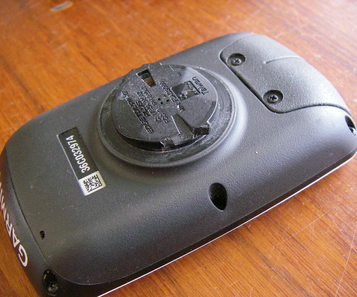 Garmin Edge Broken Tab Repair : 8 Steps (with Pictures) - Instructables