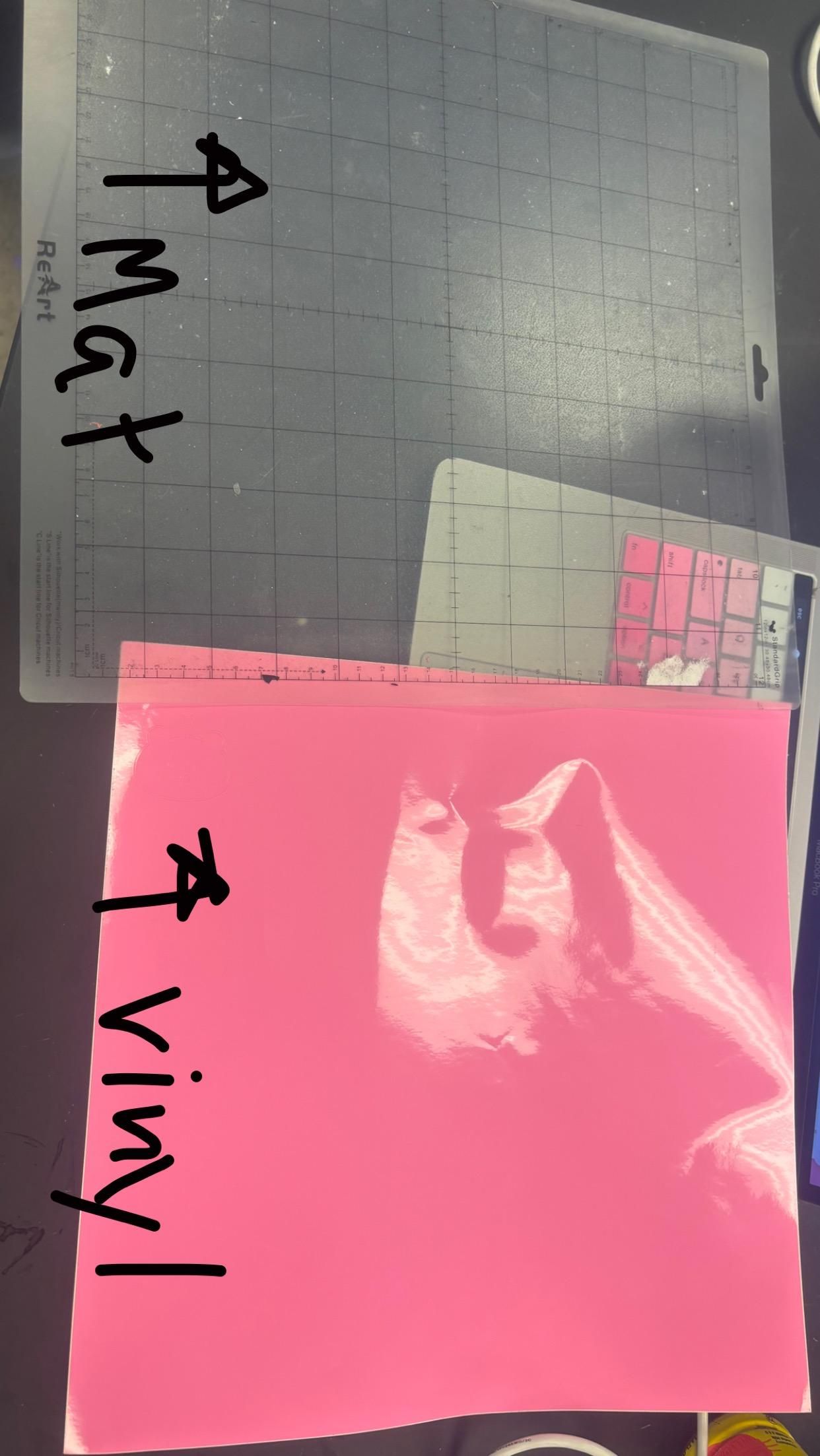 How to Make a Vinyl Sticker : 22 Steps - Instructables