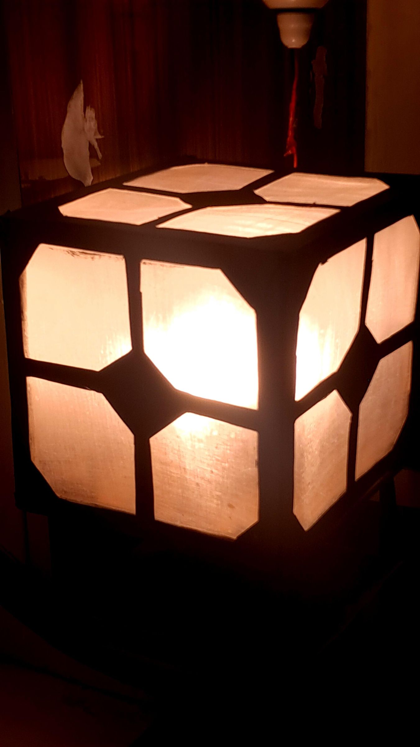 Redstone Lamp : 3 Steps - Instructables