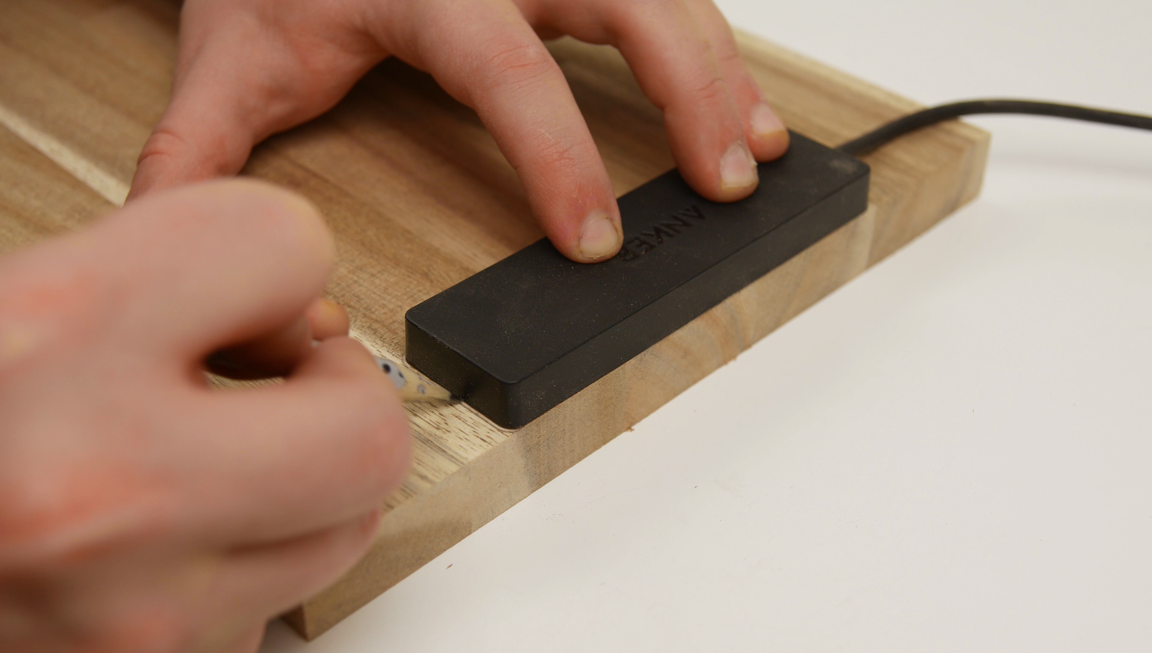 DIY Smart MONITOR STAND : 11 Steps (with Pictures) - Instructables