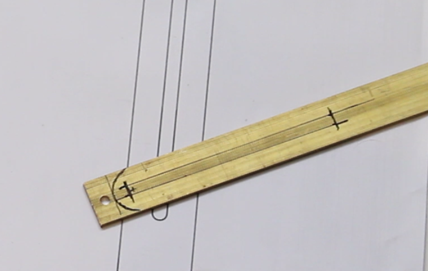 A Sliding Bevel for Woodworking (mostly) : 13 Steps (with Pictures ...