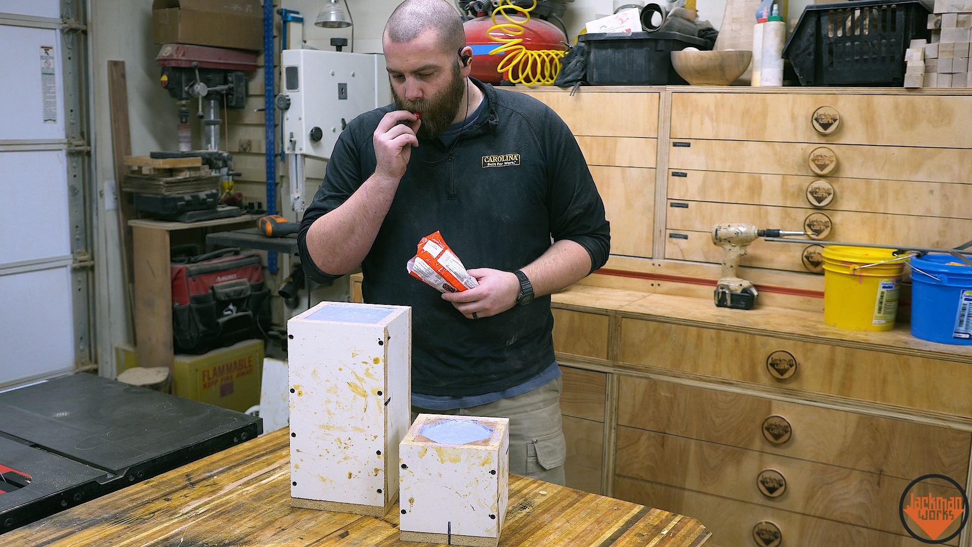 Giant Epoxy Resin Handle Screwdriver : 25 Steps (with Pictures ...