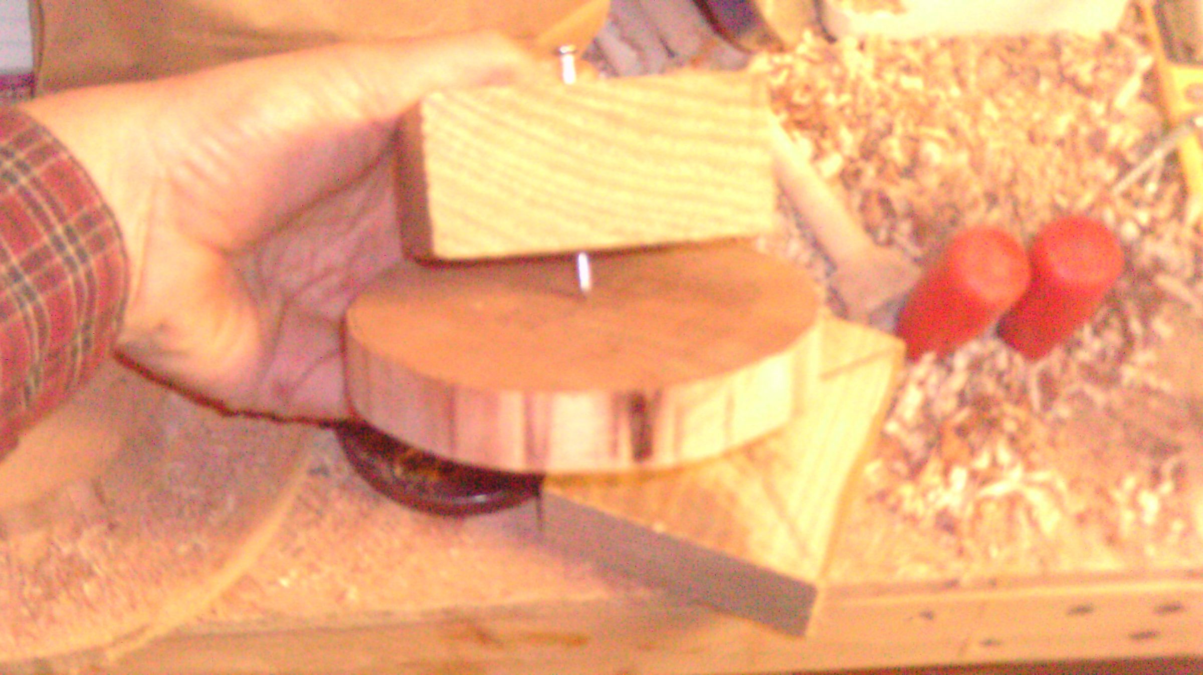 Turning a Segmented Bowl : 15 Steps (with Pictures) - Instructables
