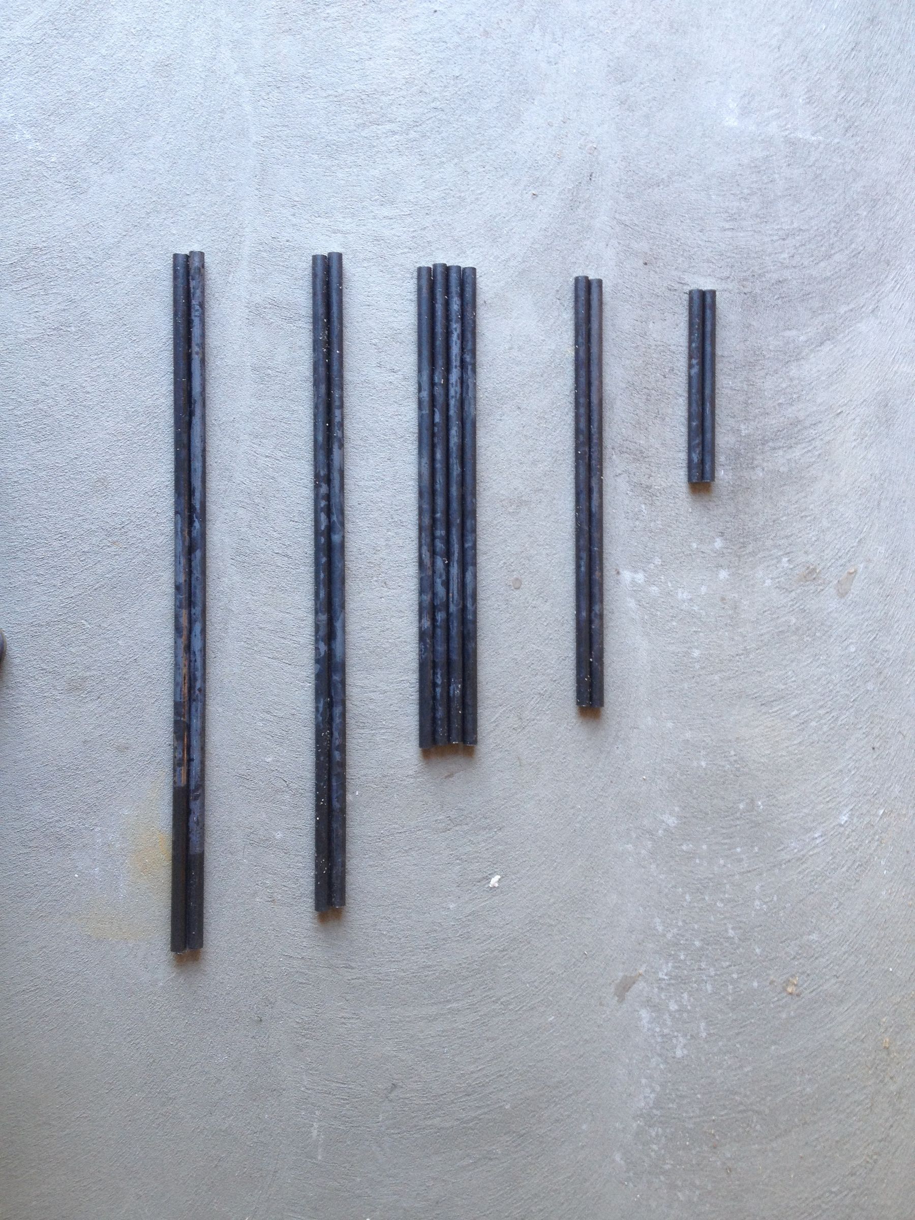 Minimalist Steel Rocking Chair : 12 Steps (with Pictures) - Instructables