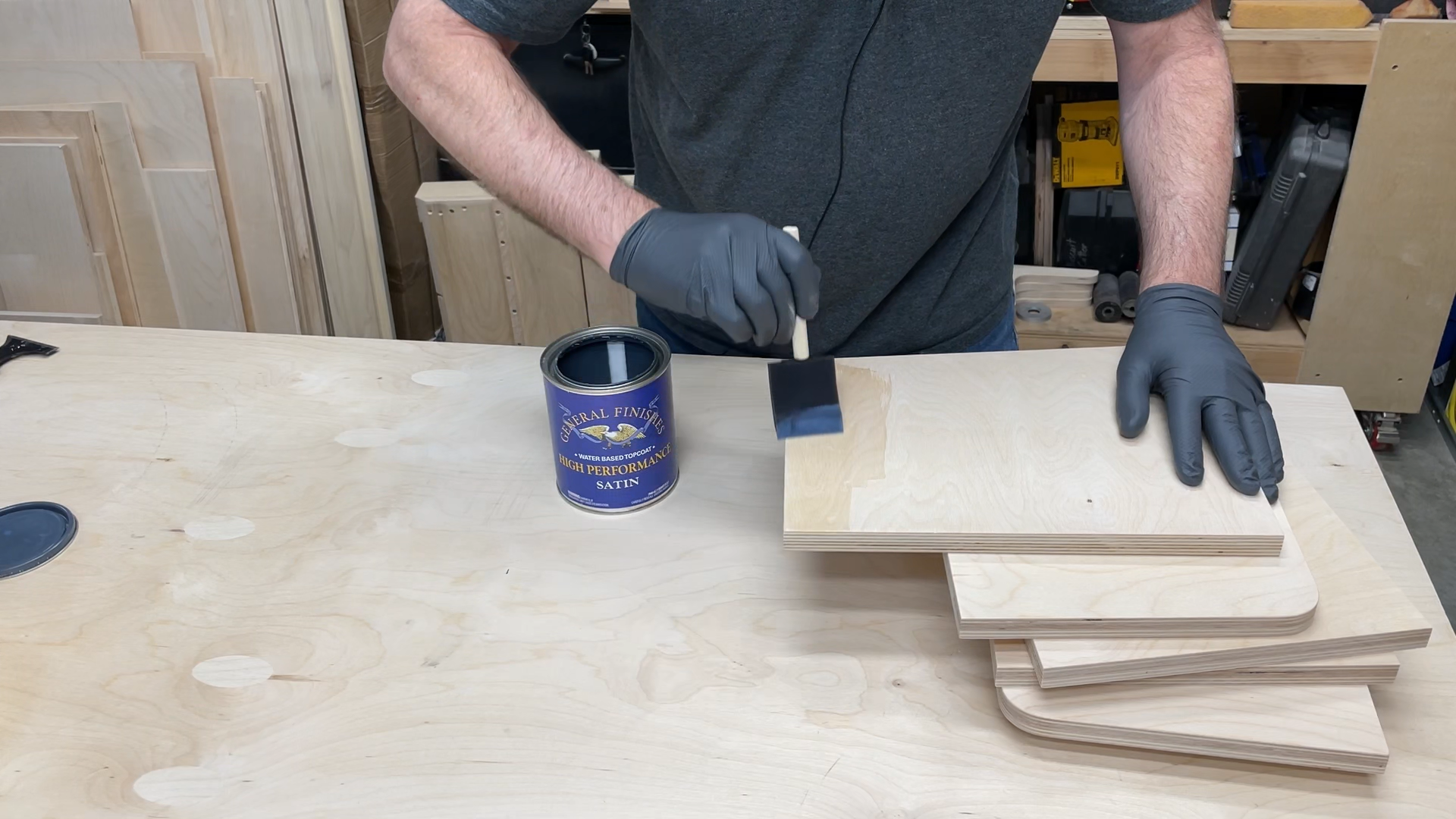 Clamp Racks From Scrap Plywood : 8 Steps (with Pictures) - Instructables