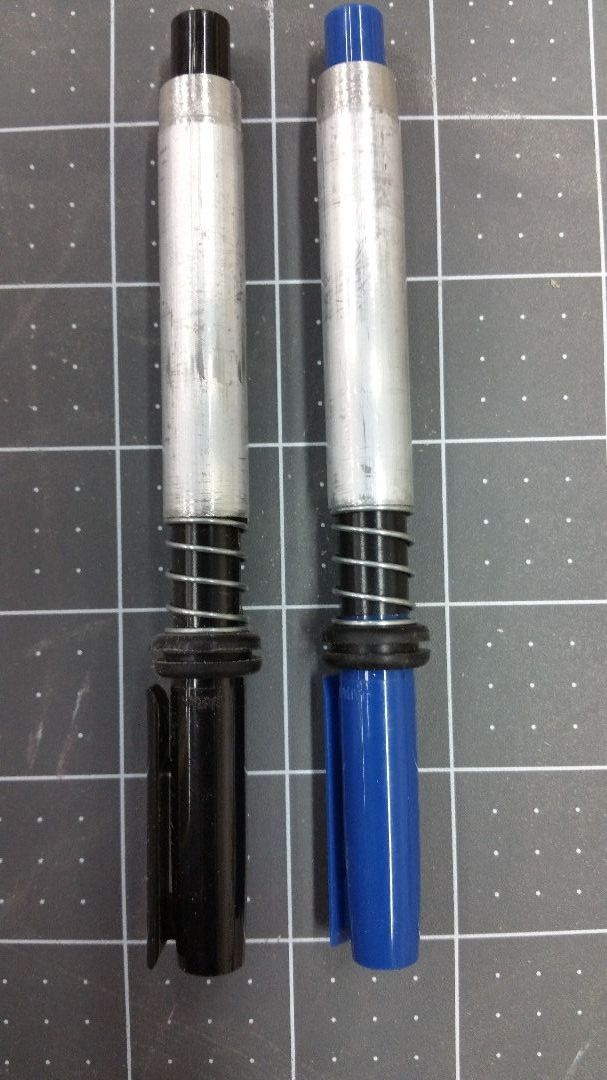 Coil-over Pen for CNC Plotting - Instructables