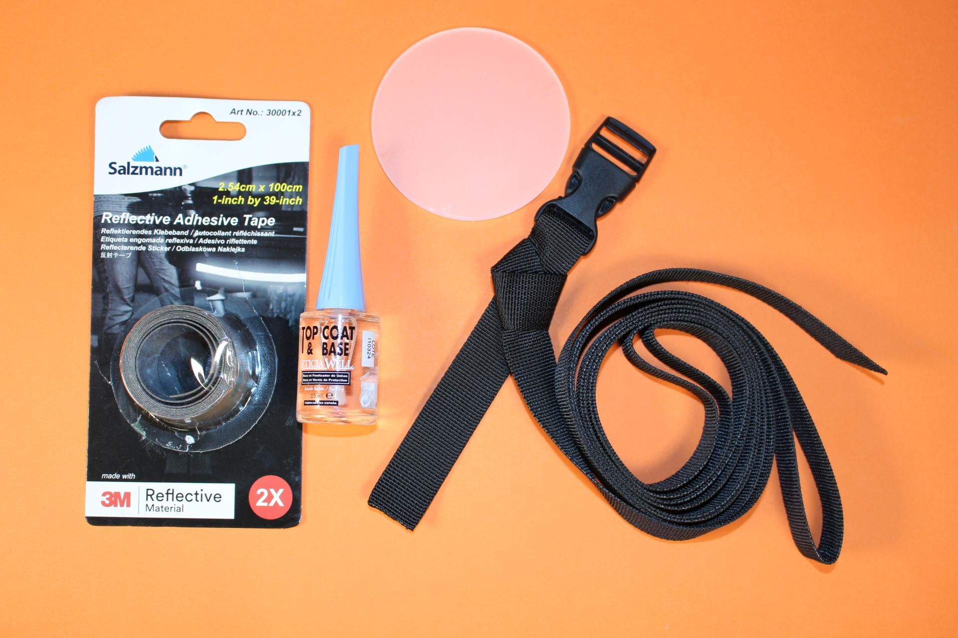 Brake Light and Turn Signals for Backpacks : 7 Steps - Instructables