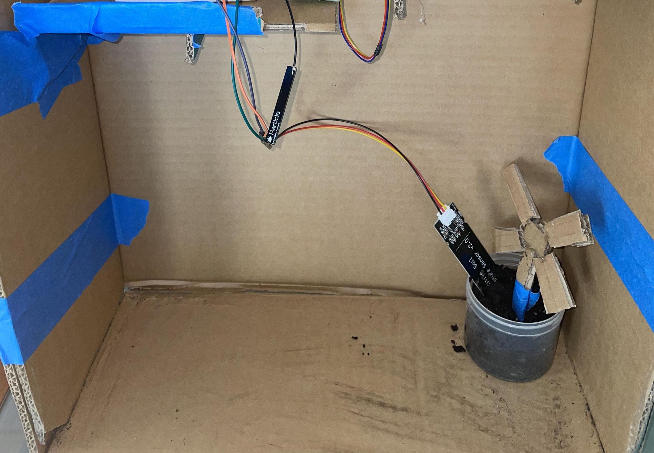 The Watering Thing : 8 Steps - Instructables