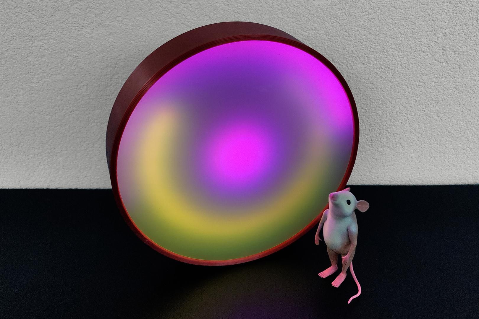 Pingo, the Secret Color Clock by Illusionmanager : 8 Steps (with ...