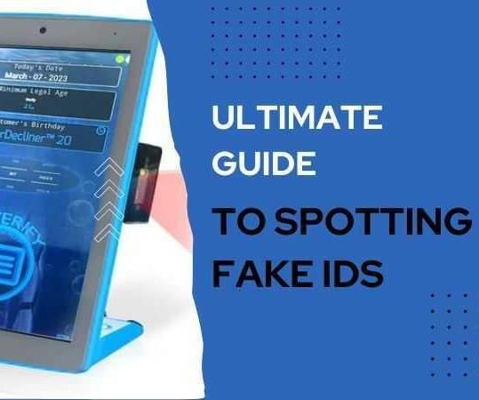The Ultimate Guide to Spotting Fake IDs : 16 Steps - Instructables