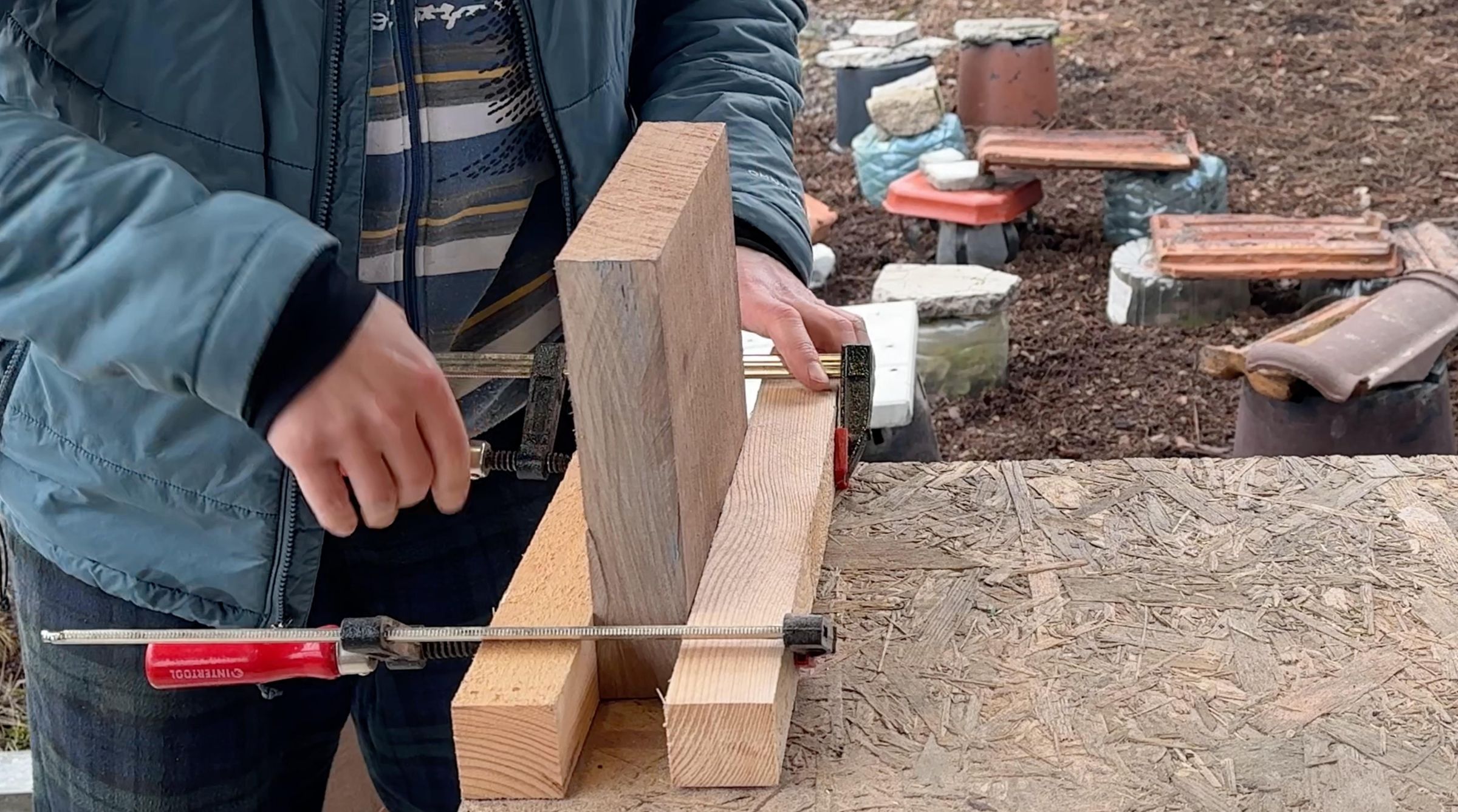 Wooden Round Maya Aztec Jewelry Box : 19 Steps (with Pictures ...