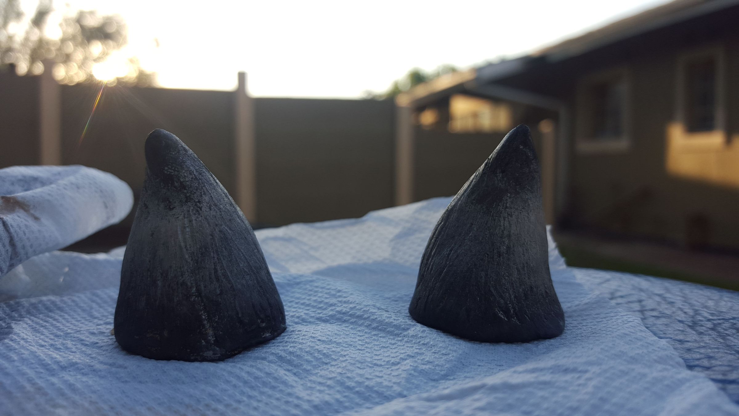 Realistic Halloween Devil Horns : 4 Steps (with Pictures) - Instructables