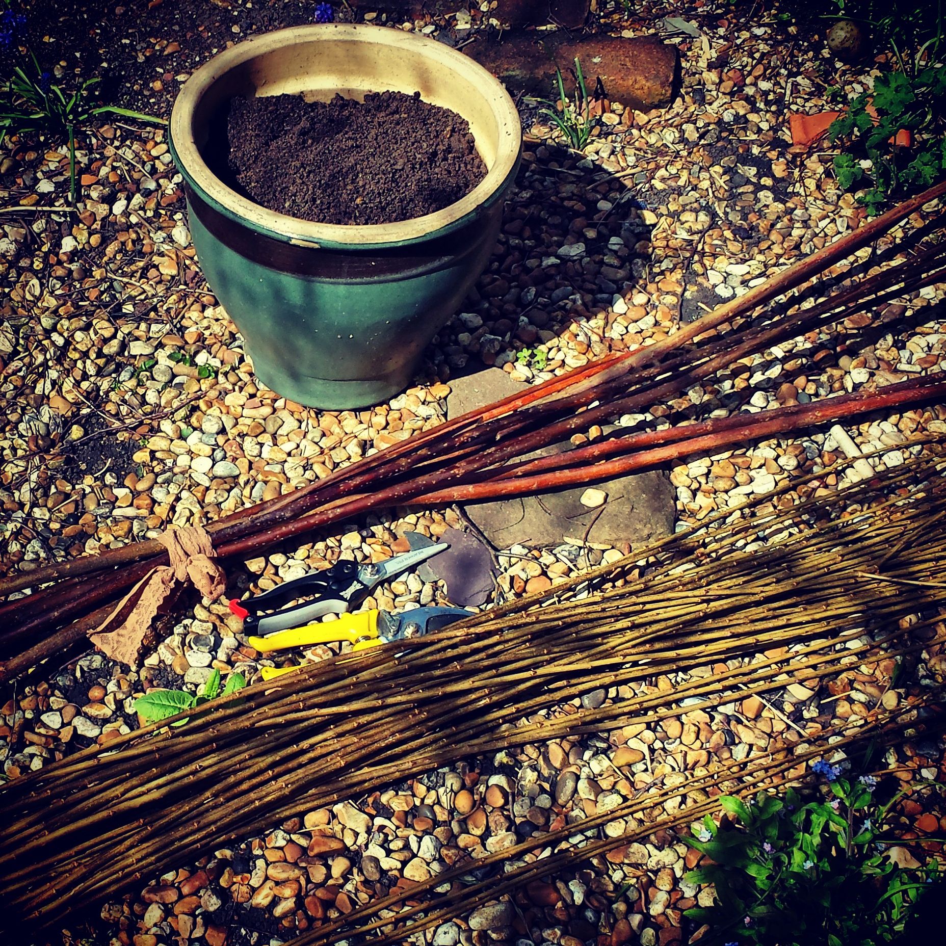 Willow Plant Support : 9 Steps - Instructables