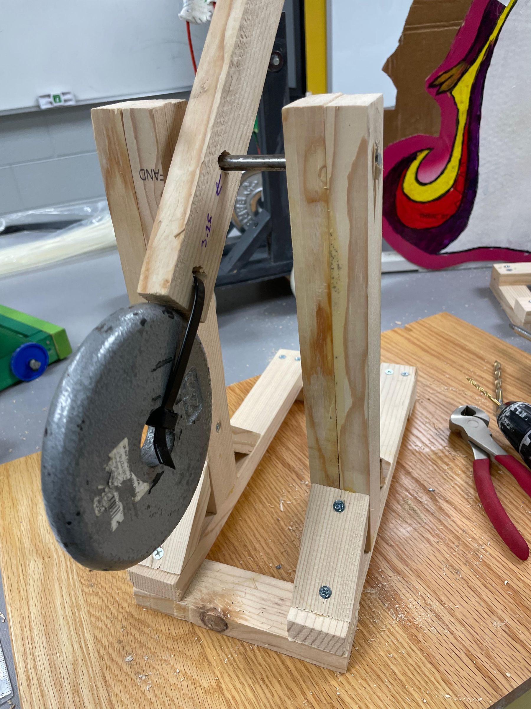 Launch It: How to Trebuchet! : 12 Steps (with Pictures) - Instructables