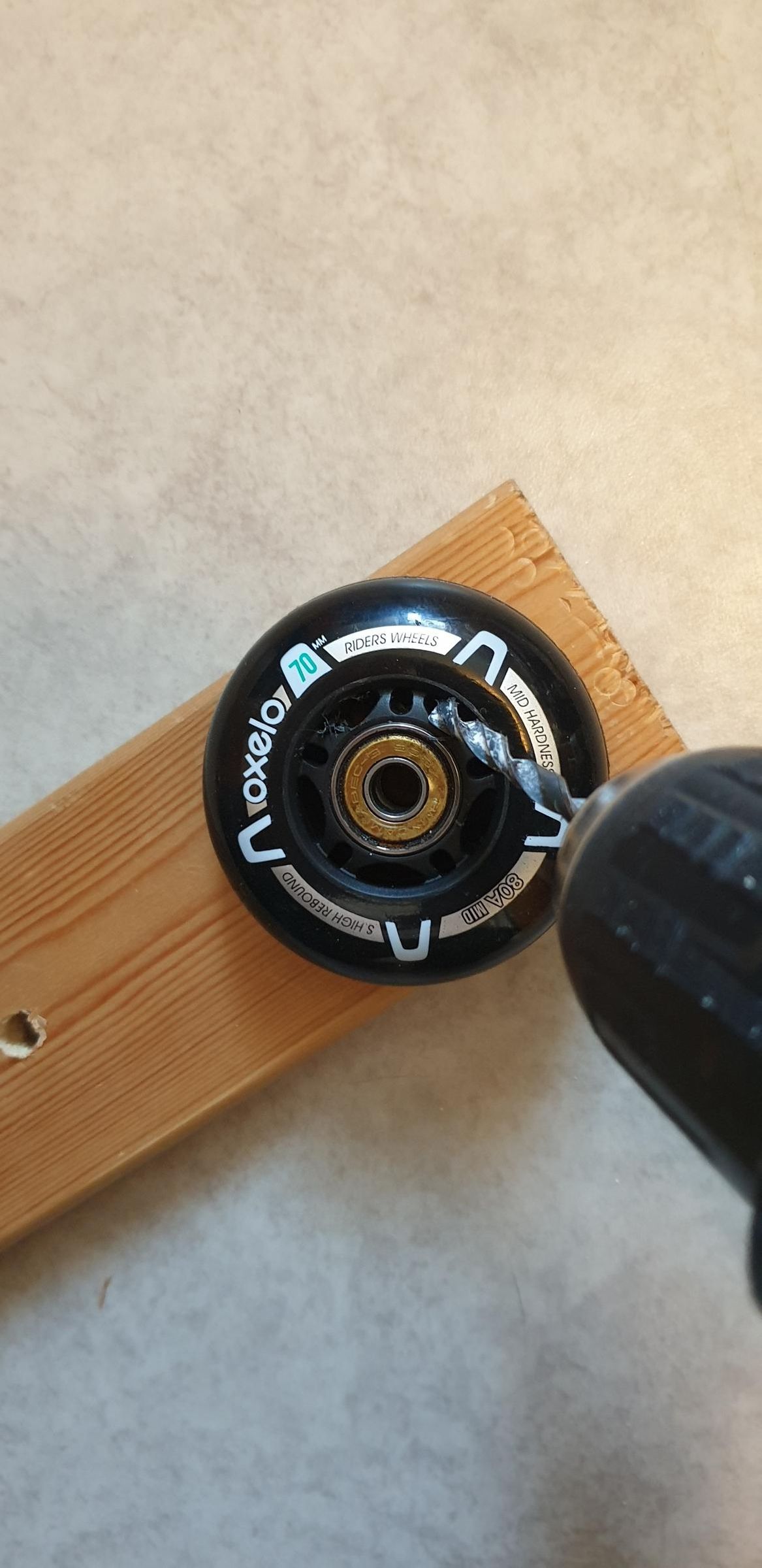 Degu Exercise Wheel : 6 Steps (with Pictures) - Instructables