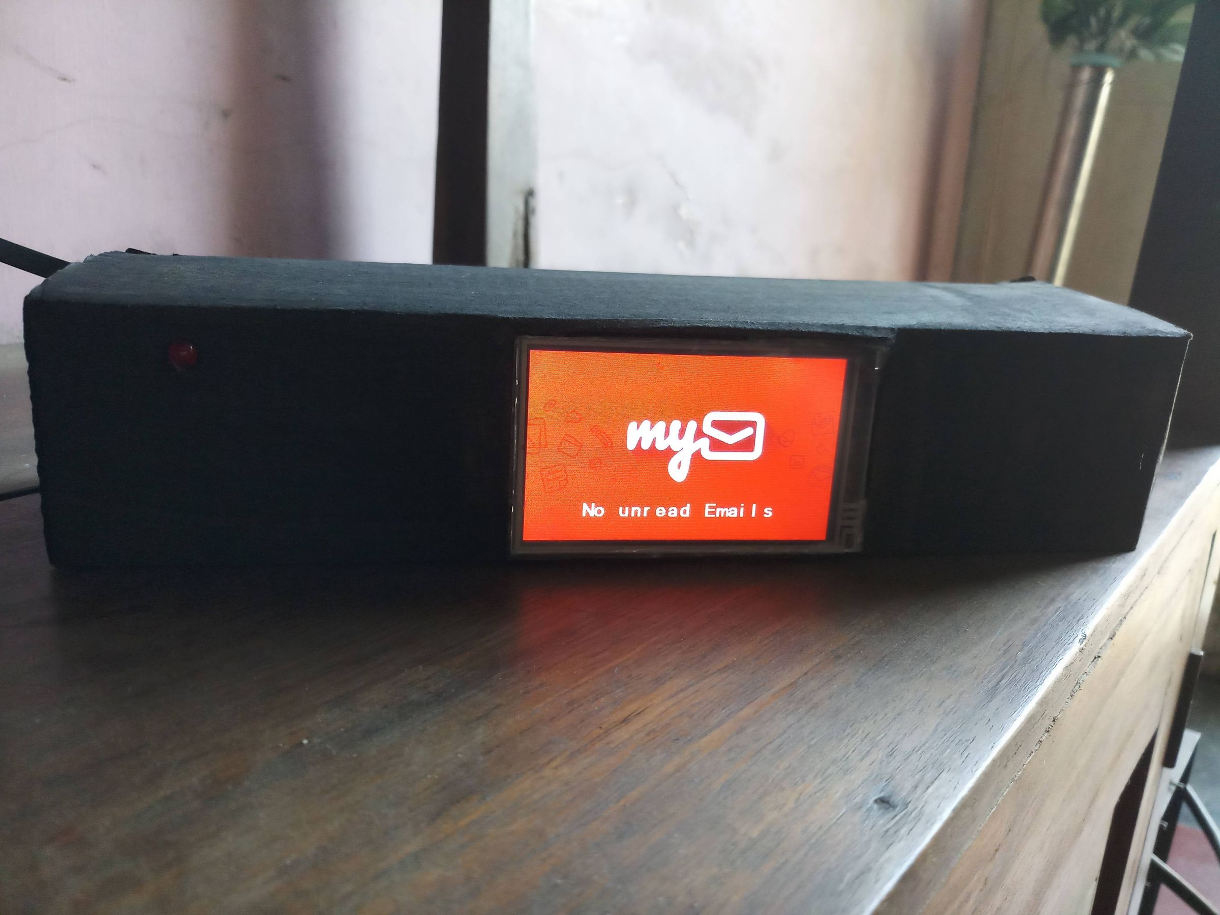 Easy Unread Email Notifier : 7 Steps - Instructables