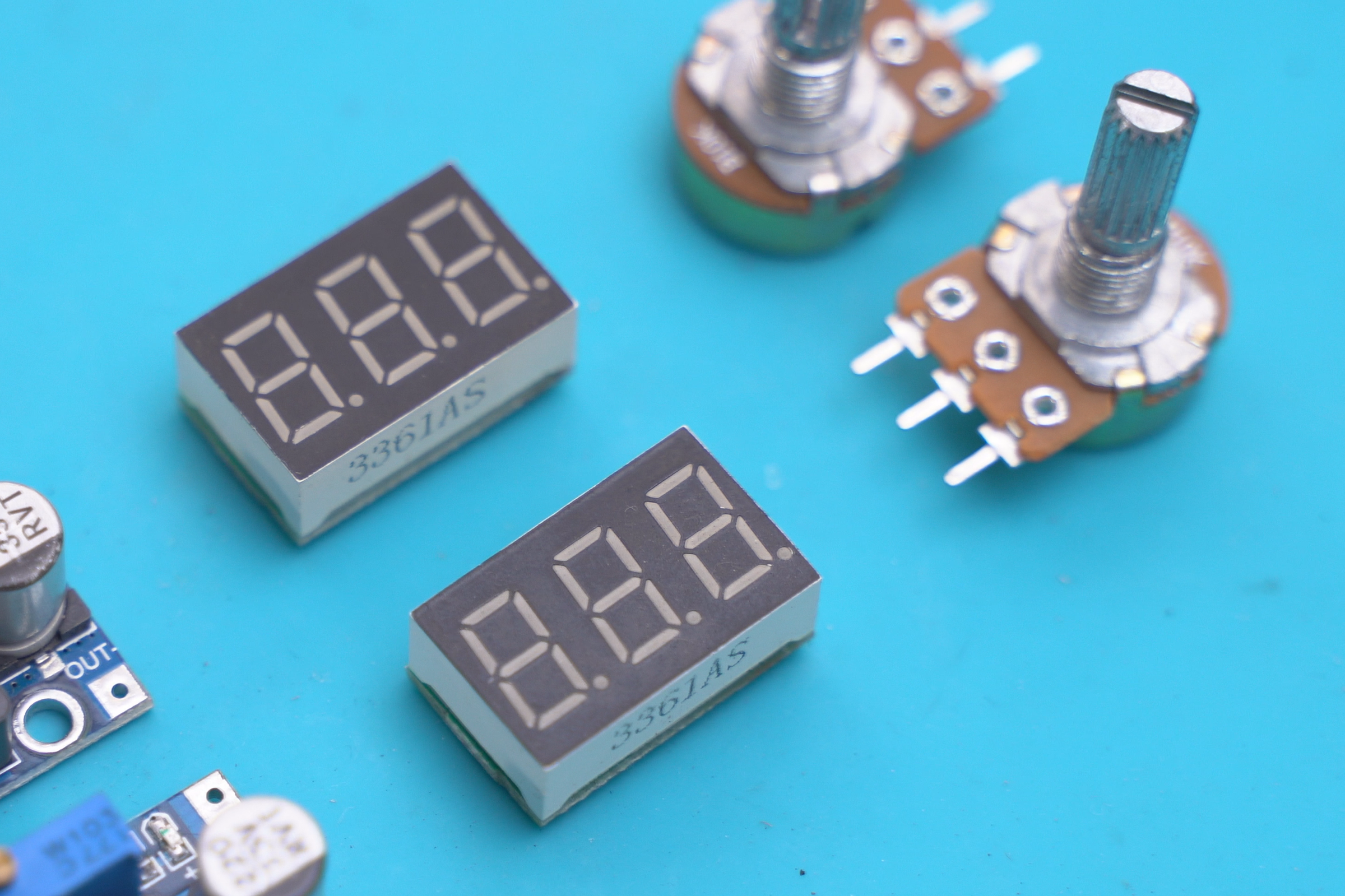 DIY Variable LED Panel (Dual Color) : 16 Steps (with Pictures ...
