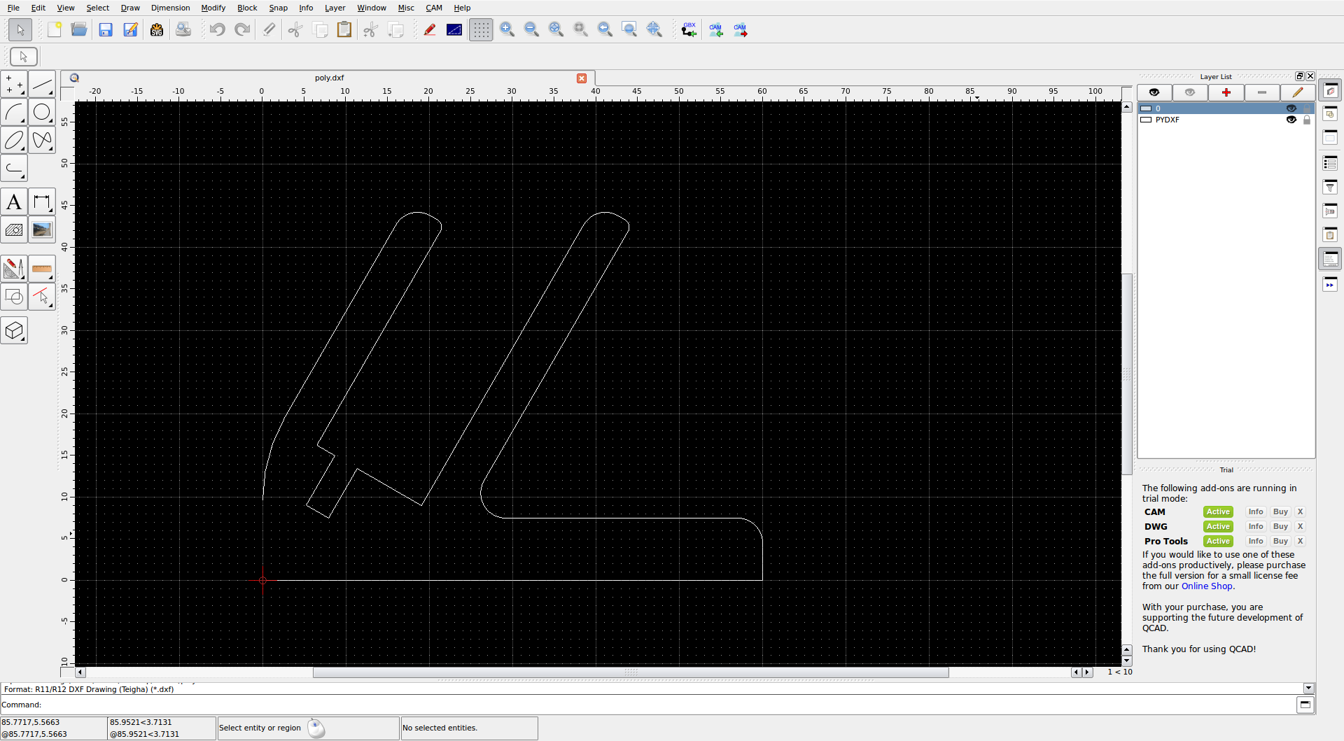 Convert STL to DXF Using Open Source Tools - Instructables