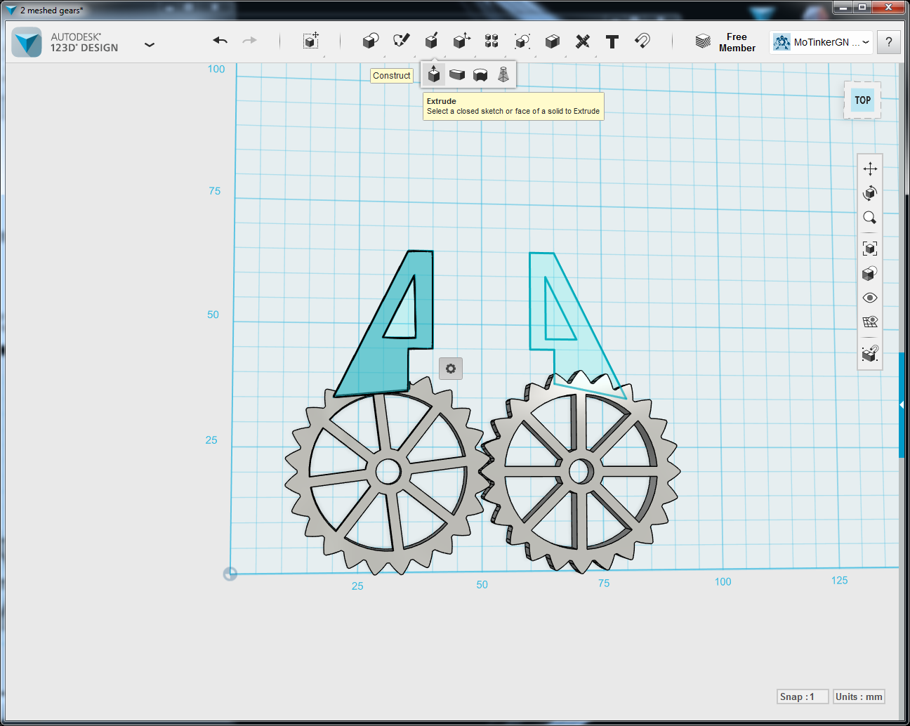 Print a Robot Pincer, From Software Installation - Ordering a Print ...