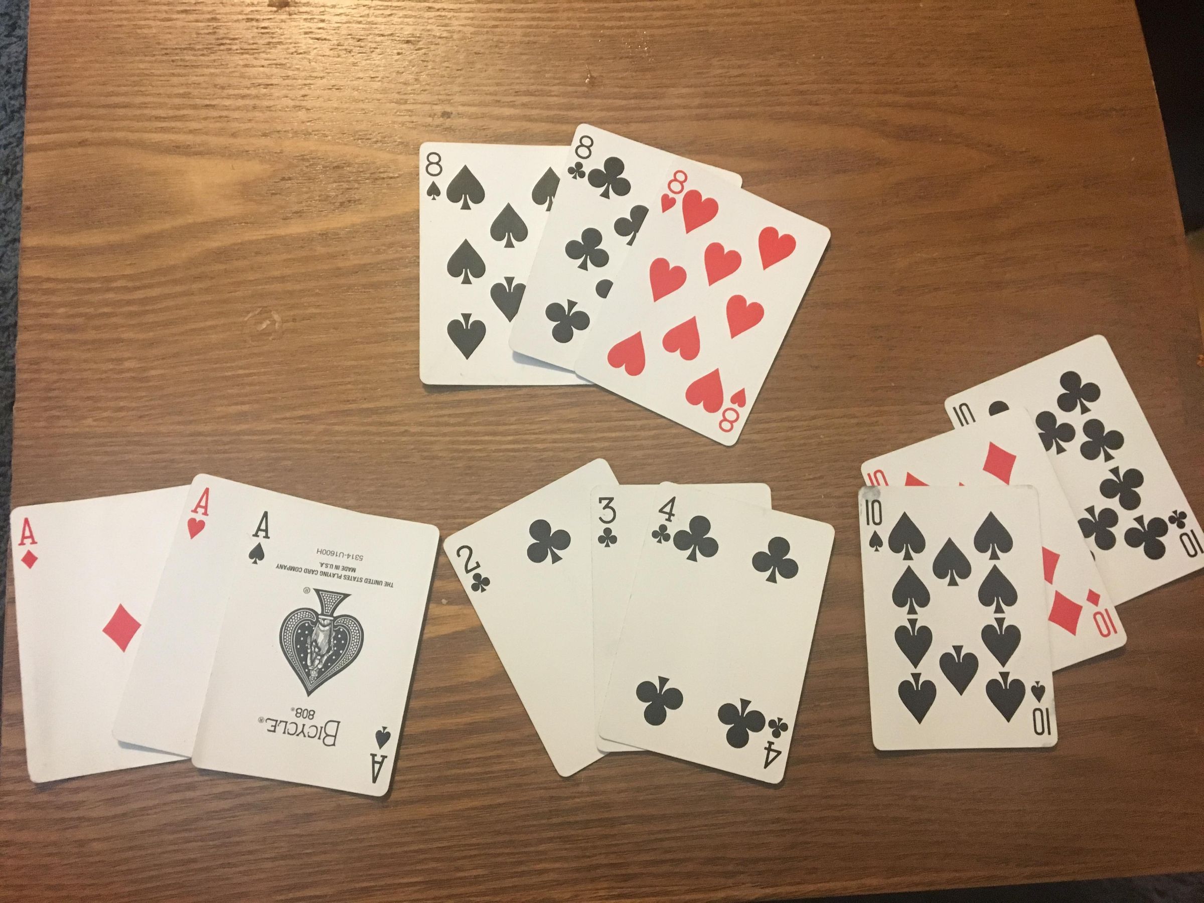 How to Play 500 Rummy : 13 Steps (with Pictures) - Instructables