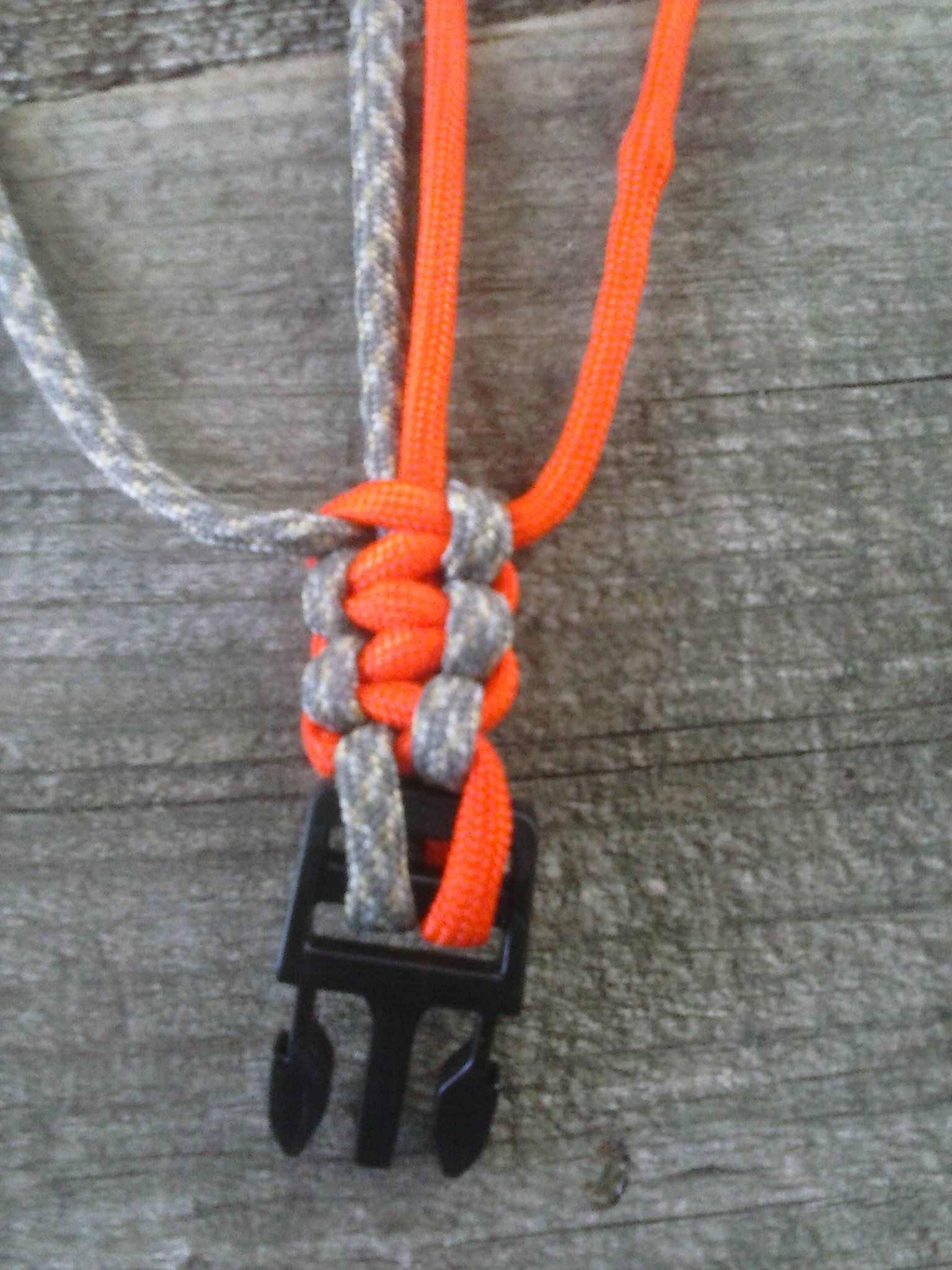 Simple PARACORD Bracelet - Instructables