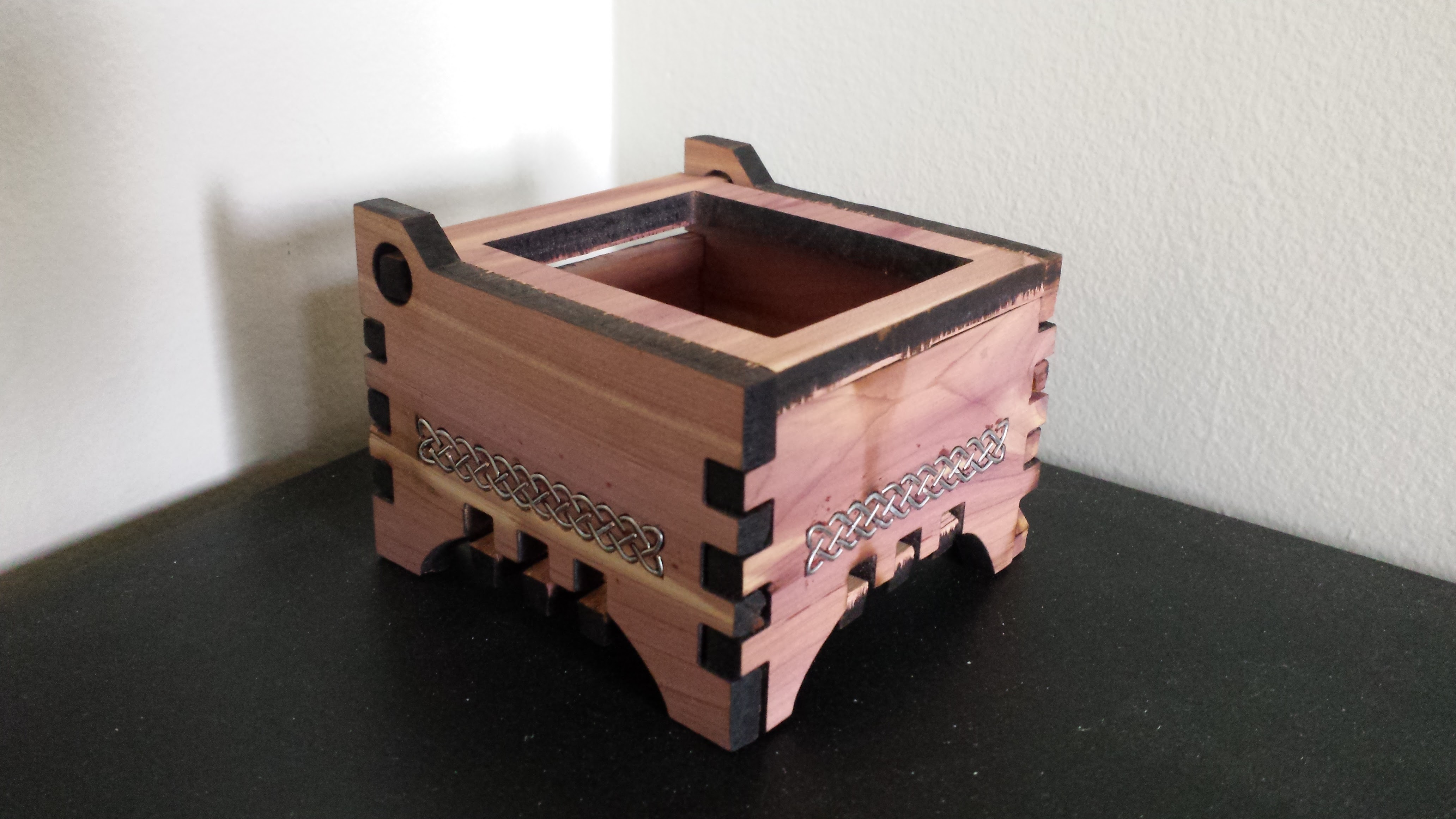 Simplified Wire Inlay on Wood : 11 Steps (with Pictures) - Instructables