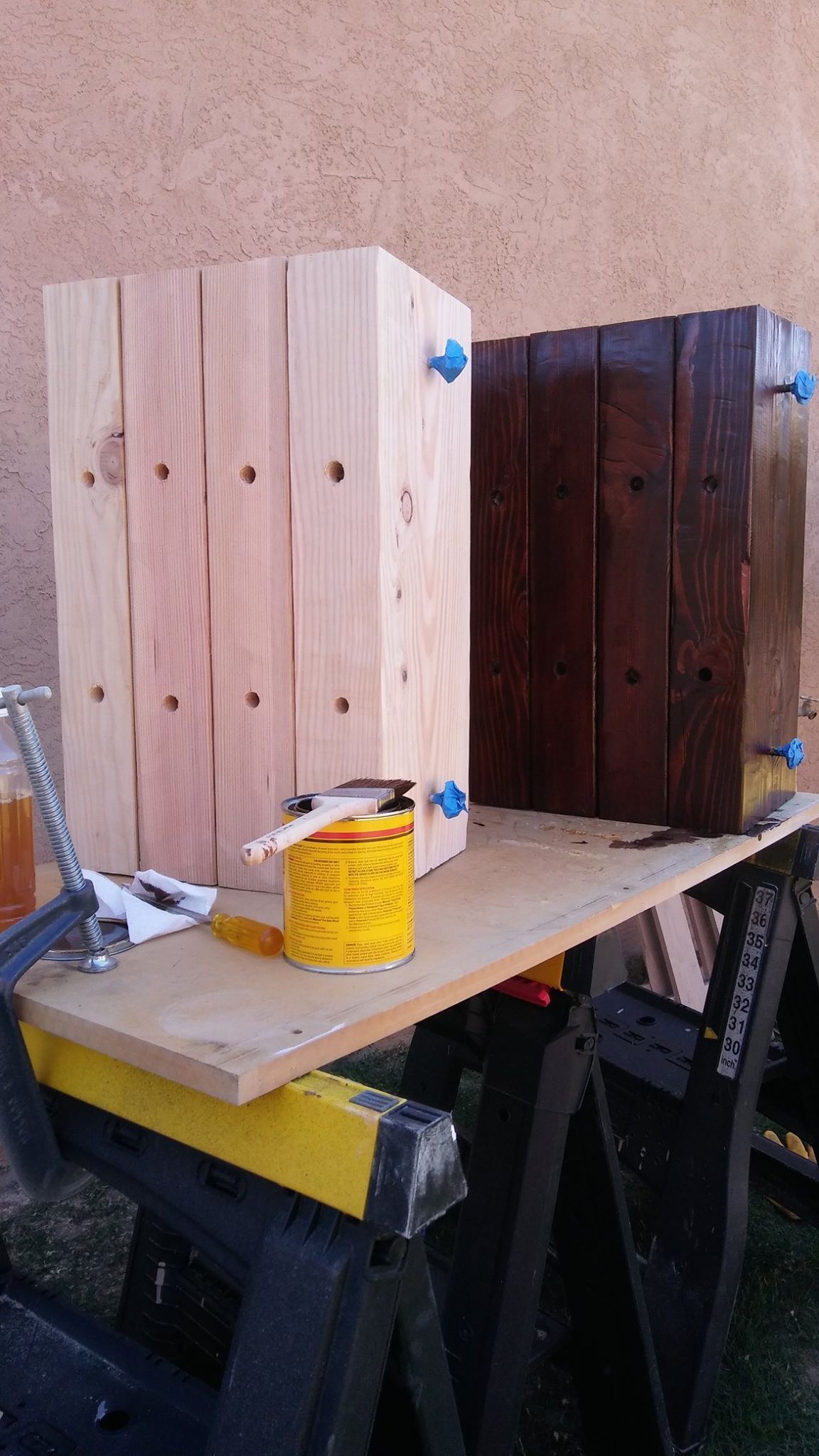 Making an Anvil Stand That Rolls Like a Dolly : 17 Steps (with Pictures ...