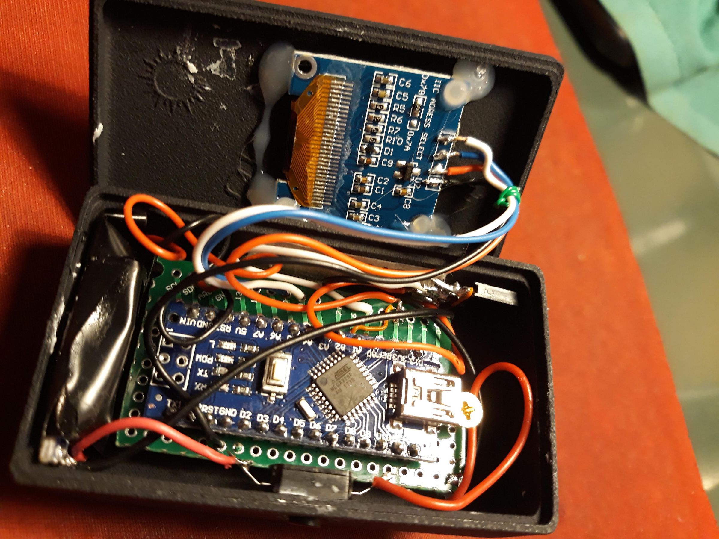 UltraV: a Portable UV-index Meter : 10 Steps (with Pictures ...