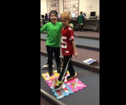 Makey Makey Dance Mat - Instructables