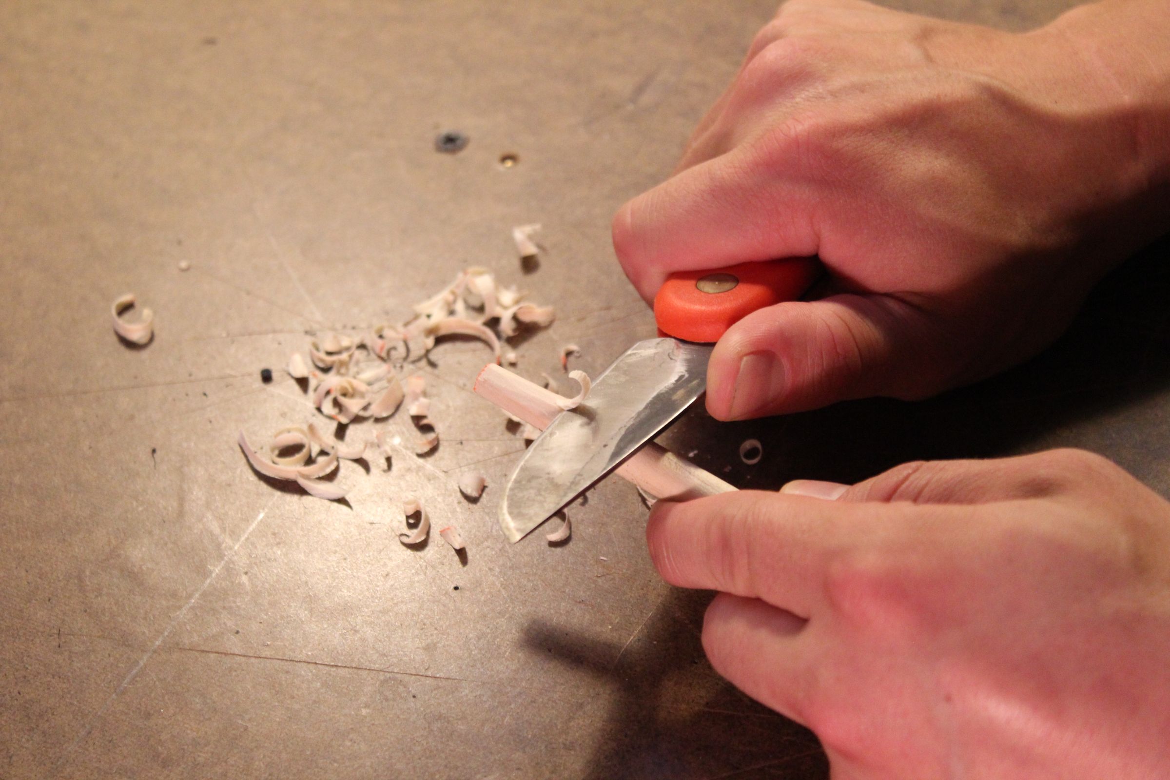 Throwing Arrows : 9 Steps (with Pictures) - Instructables