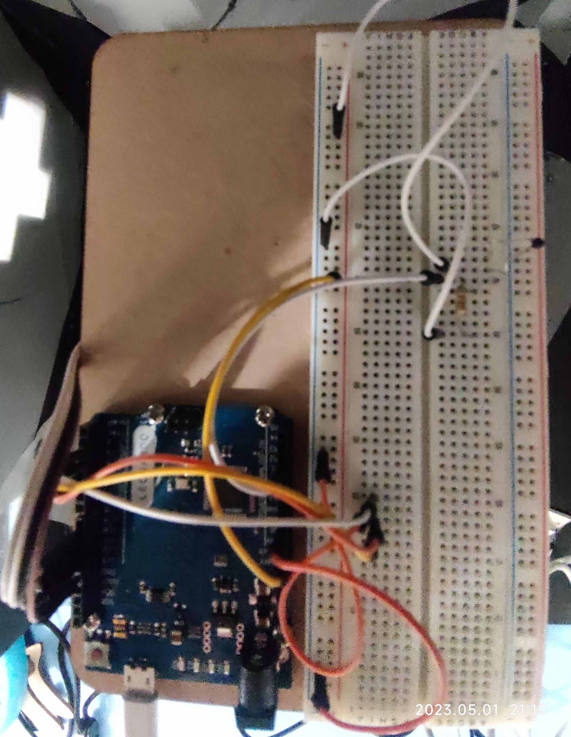 Temperature Monitoring Light - Instructables