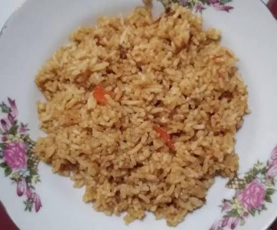 Scrambled Egg Fried Rice : 4 Steps - Instructables