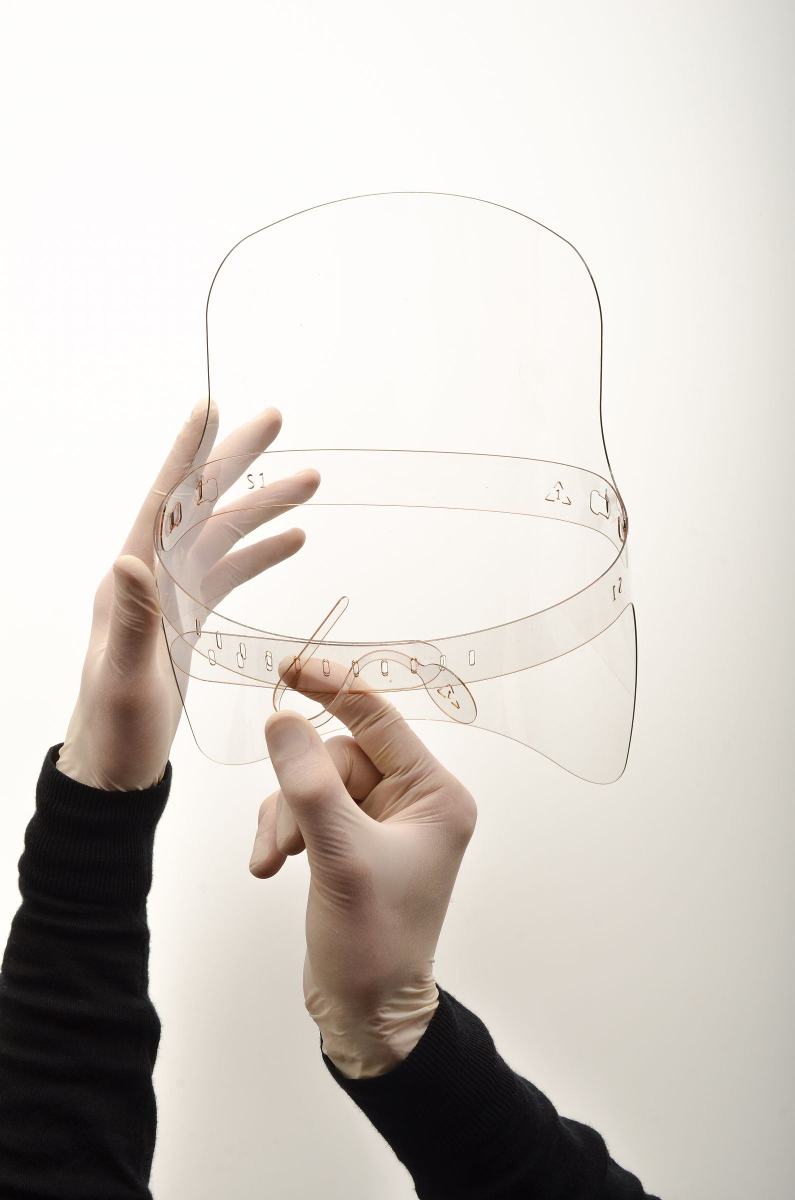 Design Friction Lab - S1 SHIELD : 5 Steps (with Pictures) - Instructables