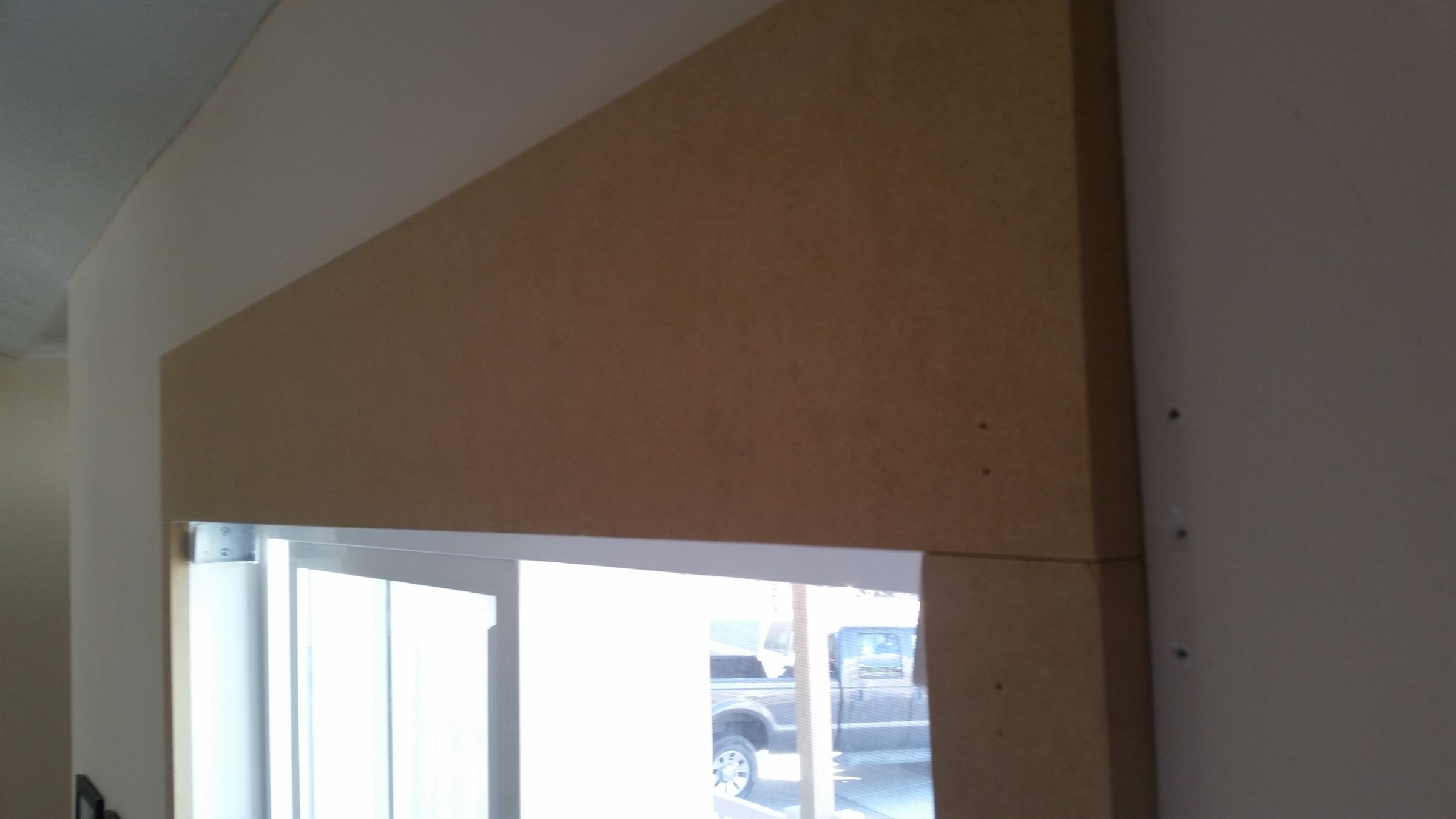 Window Trimming the Easy Way : 10 Steps (with Pictures) - Instructables