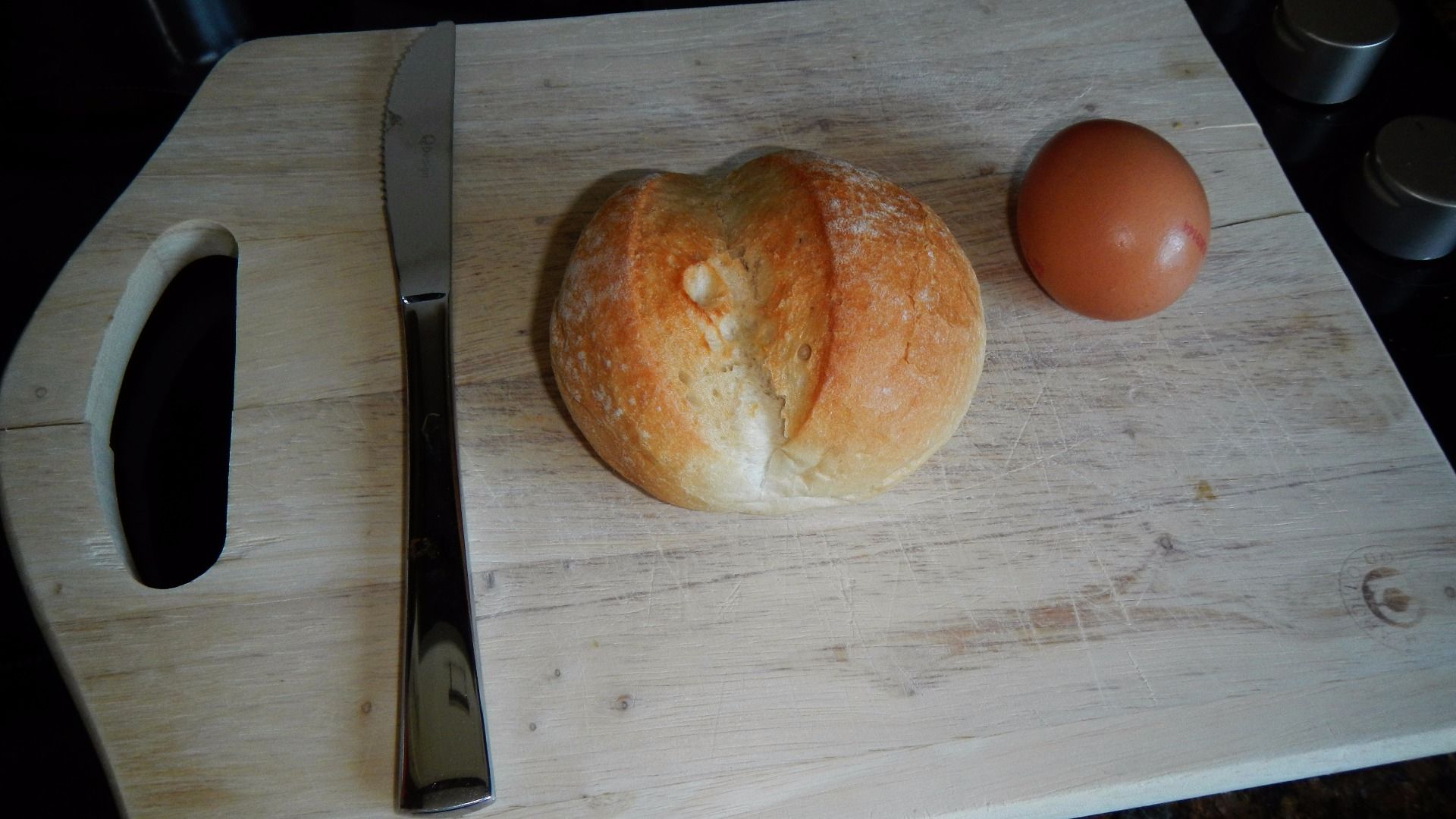 Egg Buns - Easy and Impressive. : 6 Steps (with Pictures) - Instructables