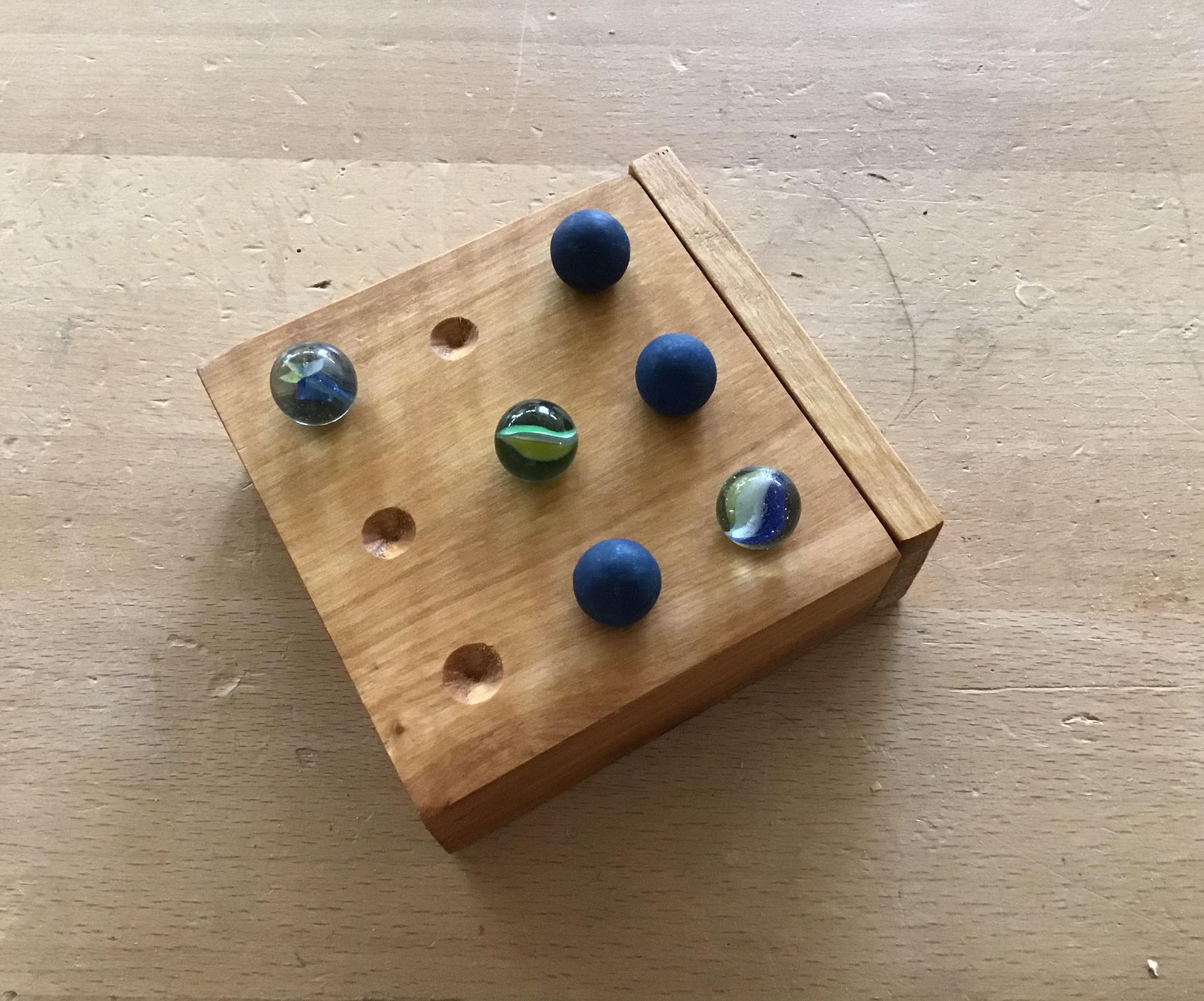 Tre I Rad Spel : 27 Steps (with Pictures) - Instructables