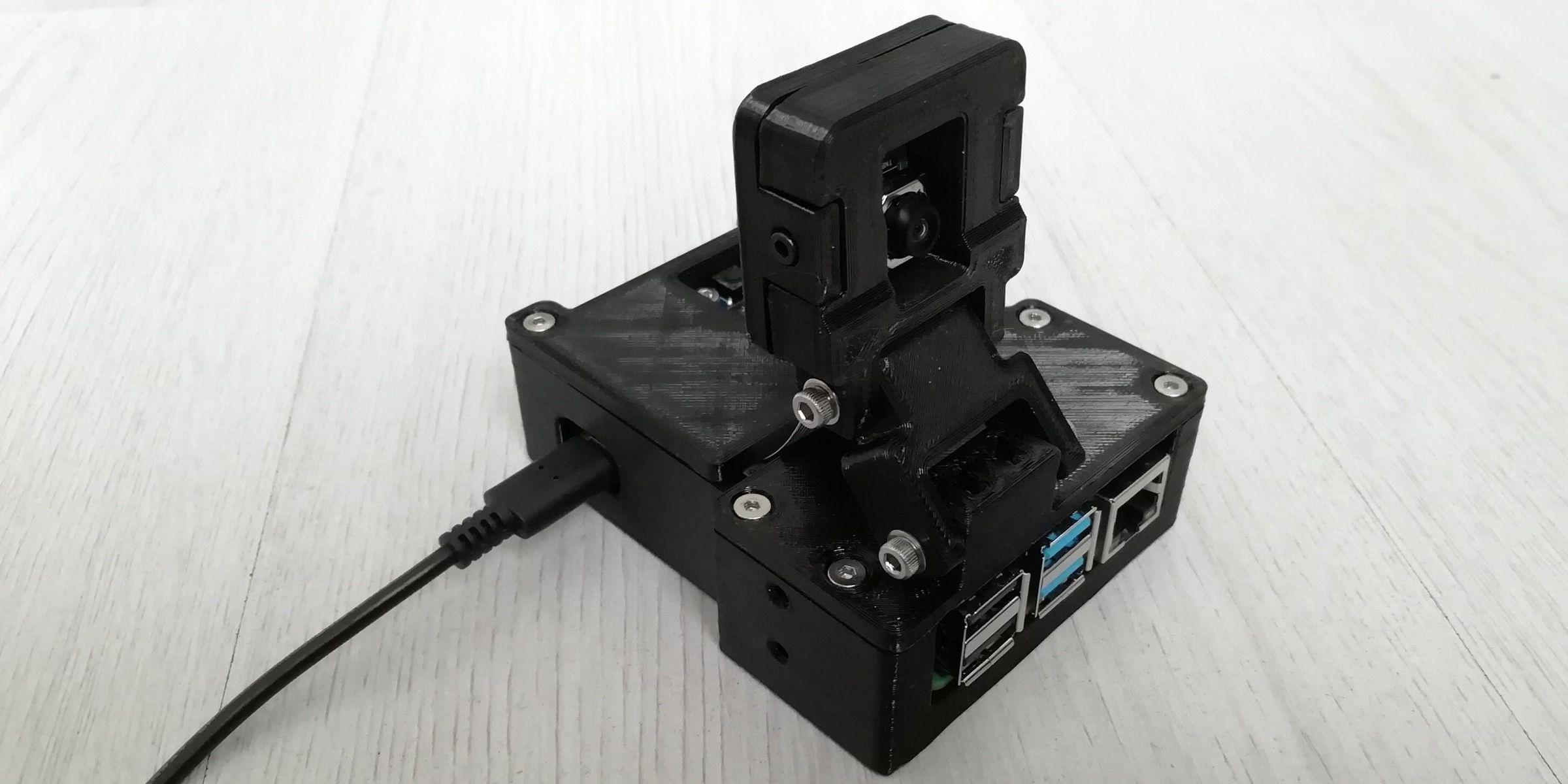 Easy Timelapse: Raspberry Pi and PiCamera (V3 Wide) : 13 Steps (with ...