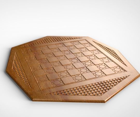 Chess Board : 7 Steps - Instructables
