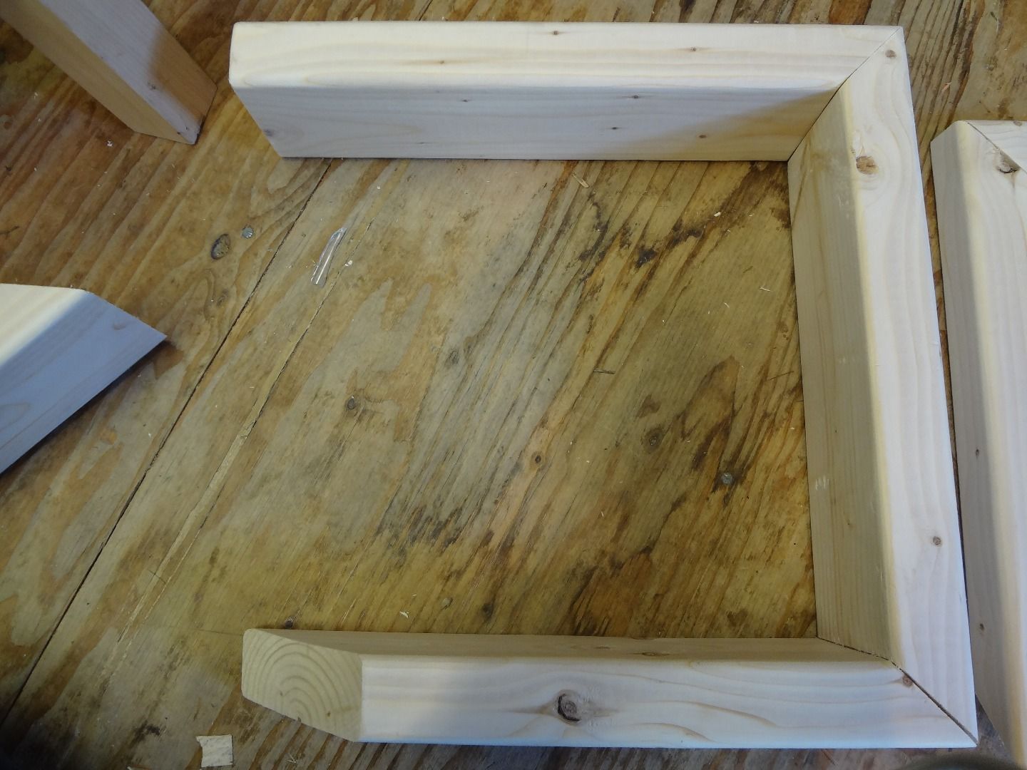 2x4 End Table : 10 Steps (with Pictures) - Instructables