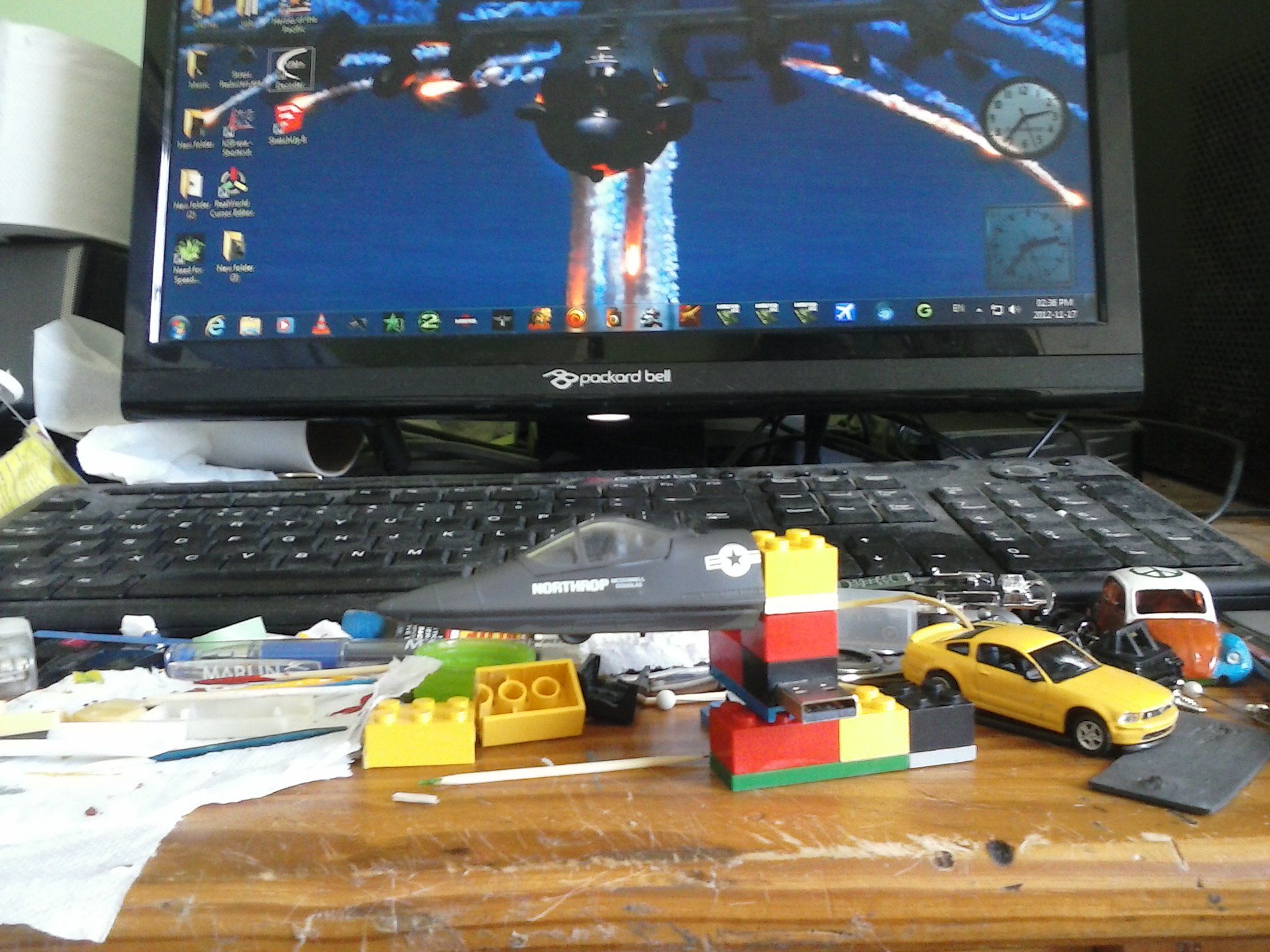 LEGO USB Flash Drives - Instructables