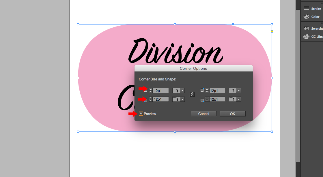How to Create a Simple Logo in Indesign : 15 Steps - Instructables
