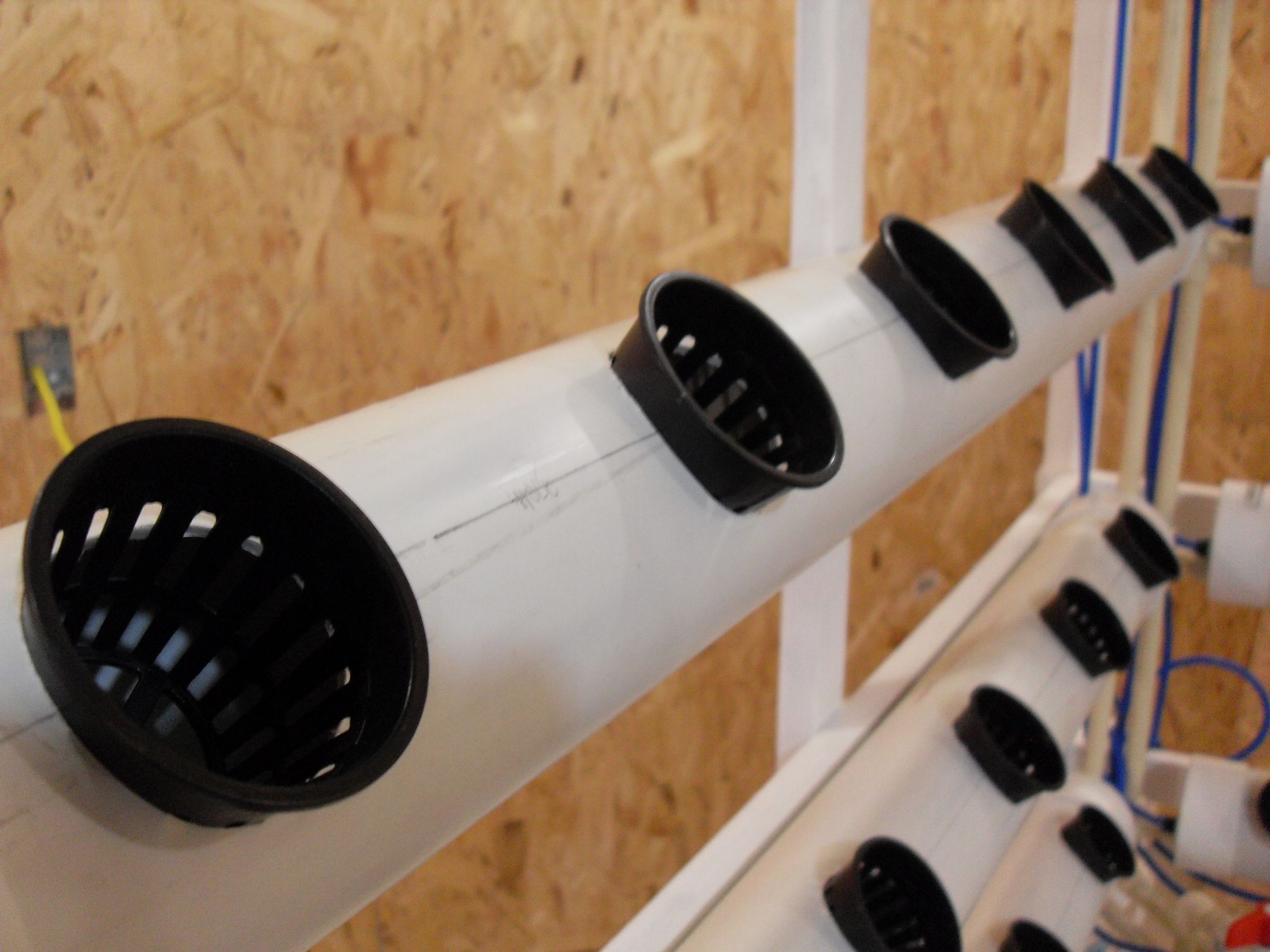 The 72 Plant Vertical Garden : 5 Steps (with Pictures) - Instructables