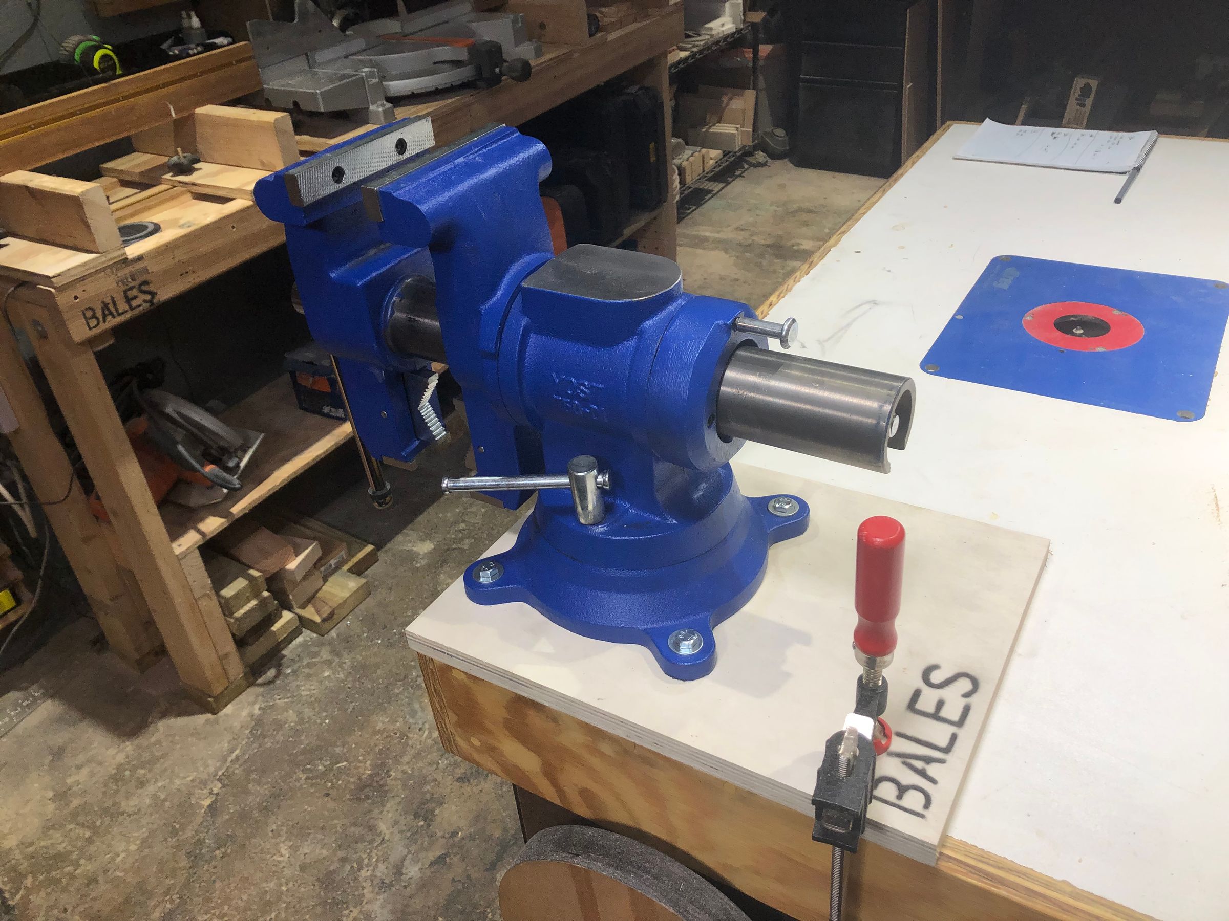 Clampable Tool Bases : 5 Steps (with Pictures) - Instructables